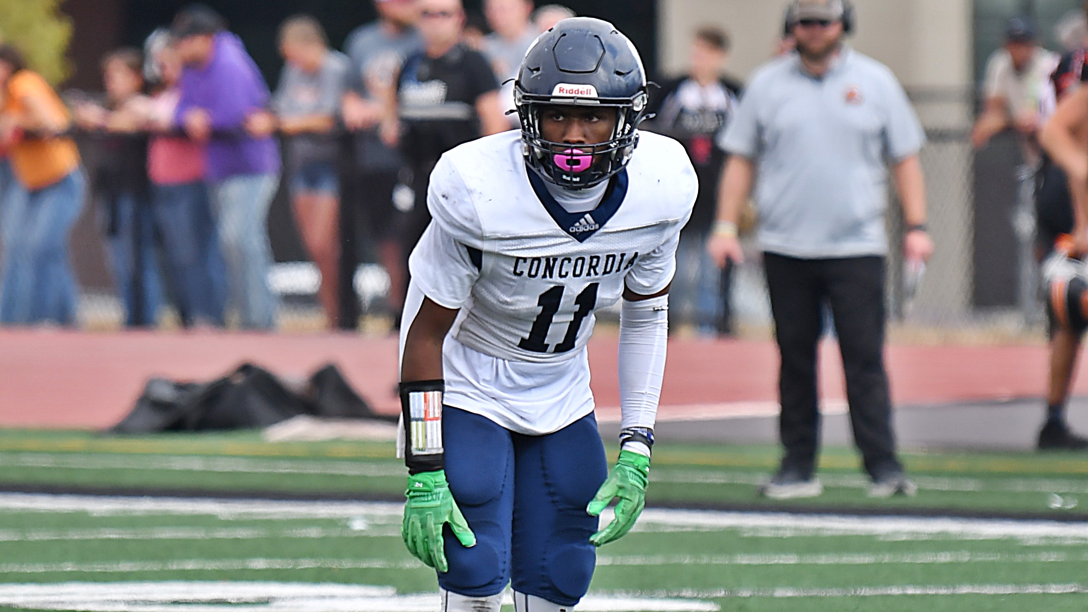 Henson named GPAC Defensive Player of the Week following rout of ...