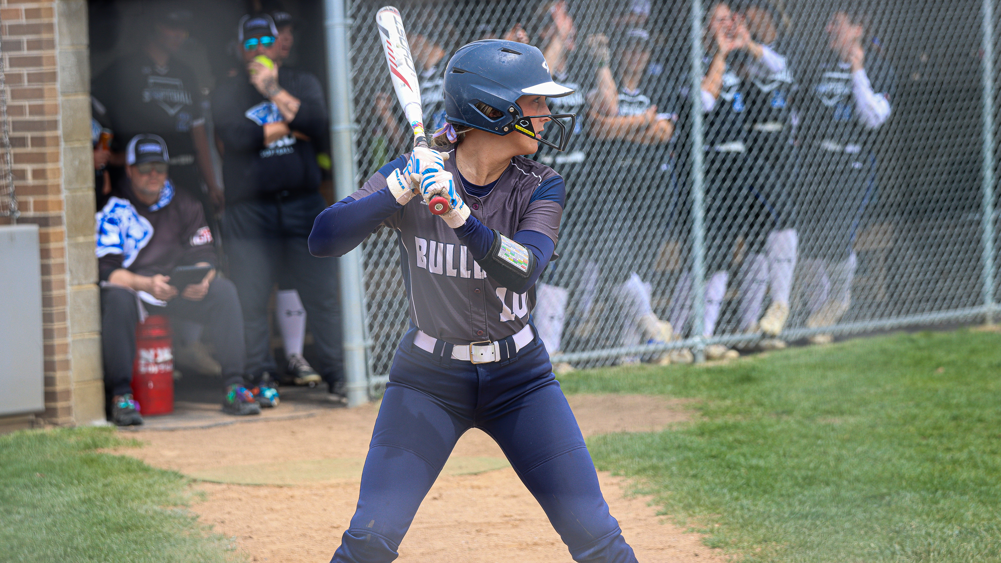 Bulldogs drop both games on opening day of GPAC :: Softball ...