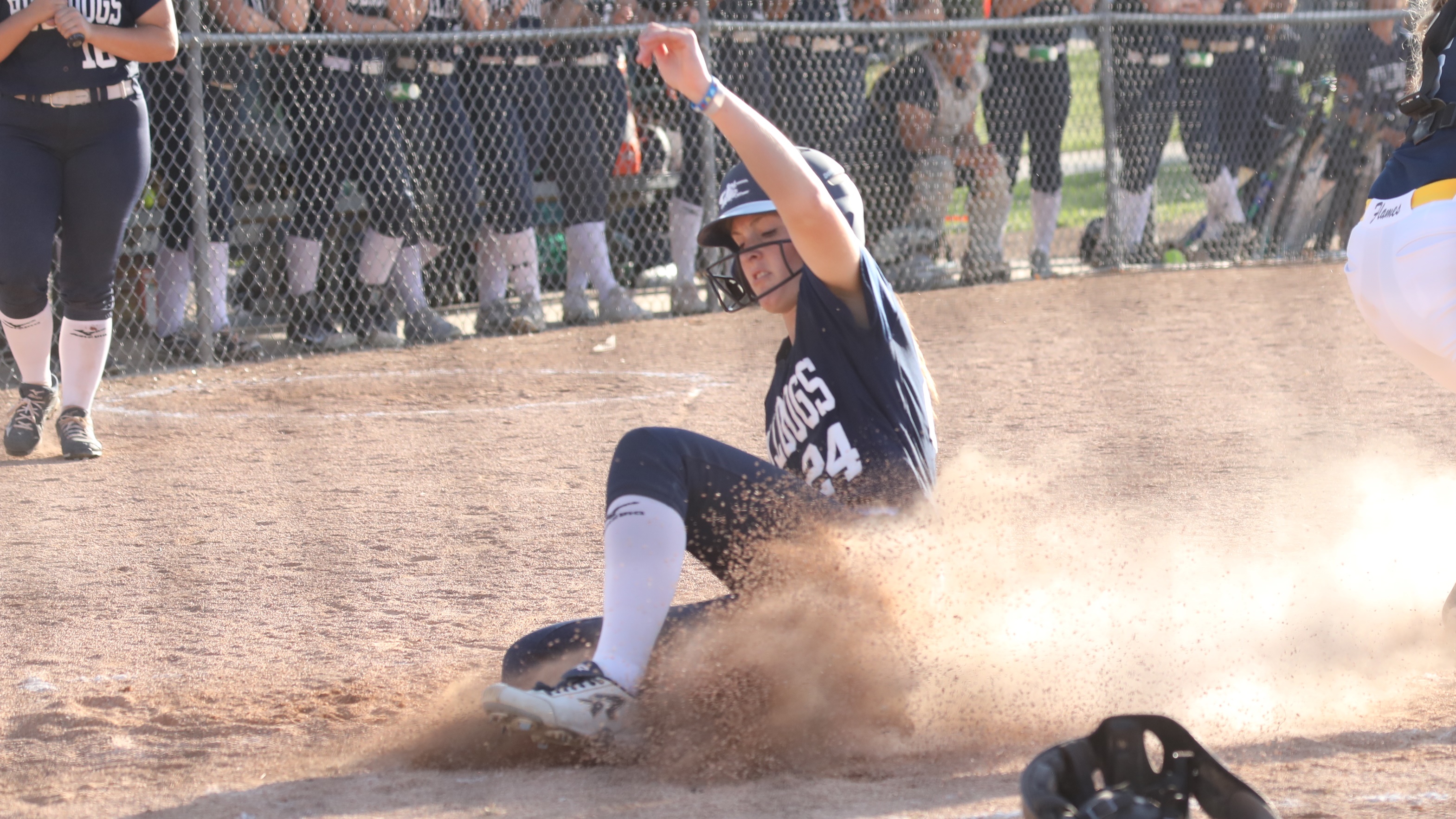 Softball season opens with pair of wins at Kansas Wesleyan :: Softball ...