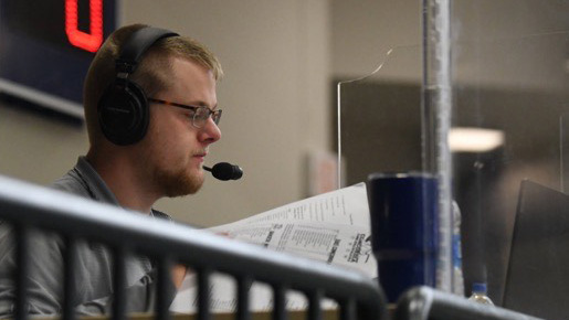 Brandon Timoney ’21 finds connections through sportscasting ...