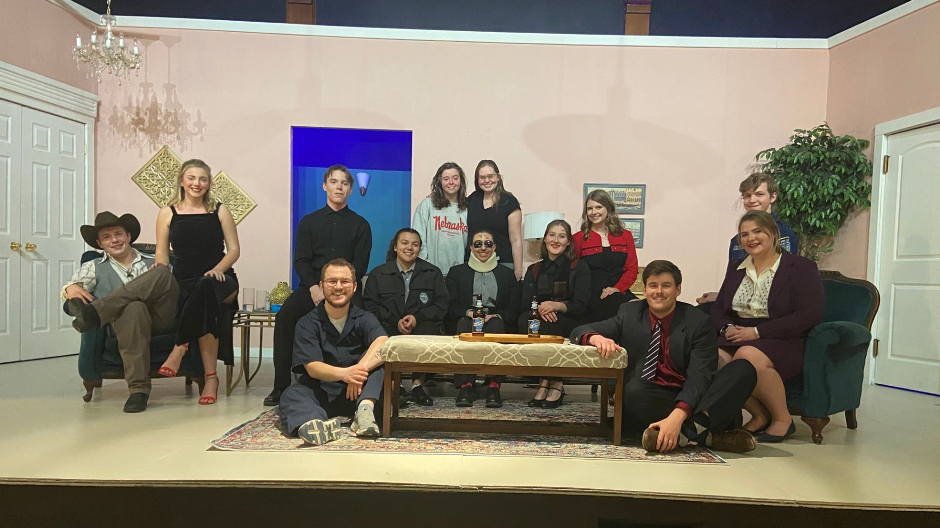 Concordia Theatre Presents: No Body Like Jimmy :: Concordia University ...