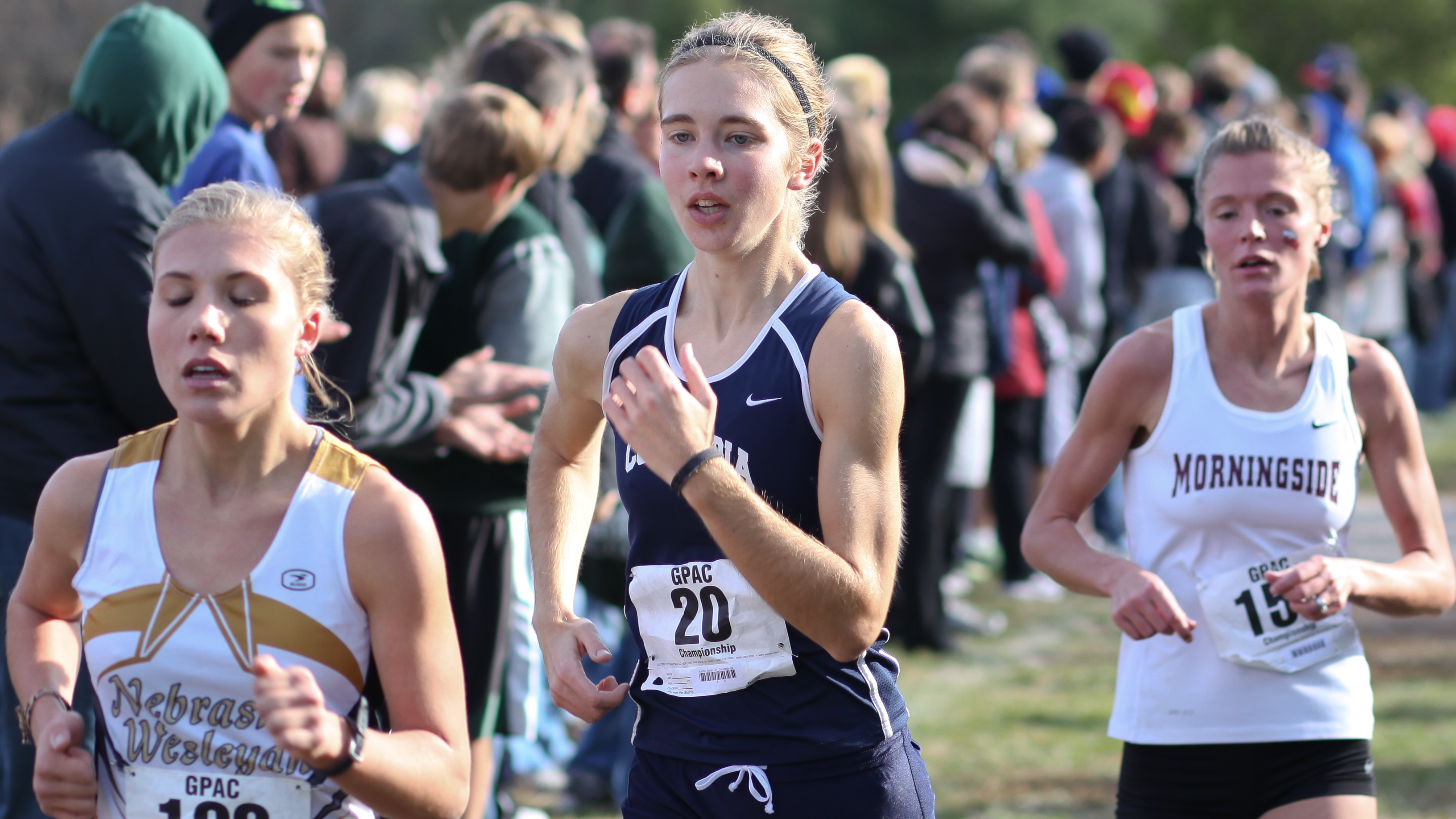 Kortze takes place among Concordia's distance greats :: Cross Country ...
