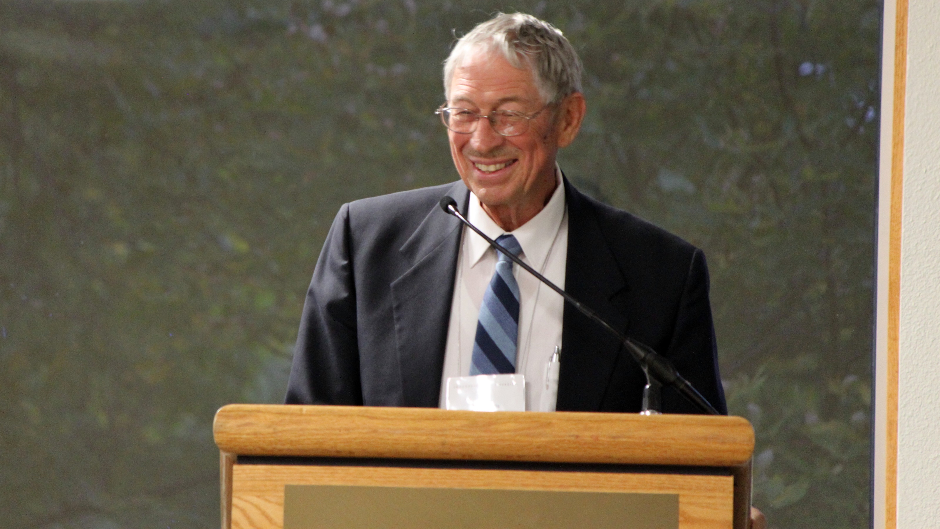 From the archives: remembering Dr. Carl Everts :: Concordia University ...