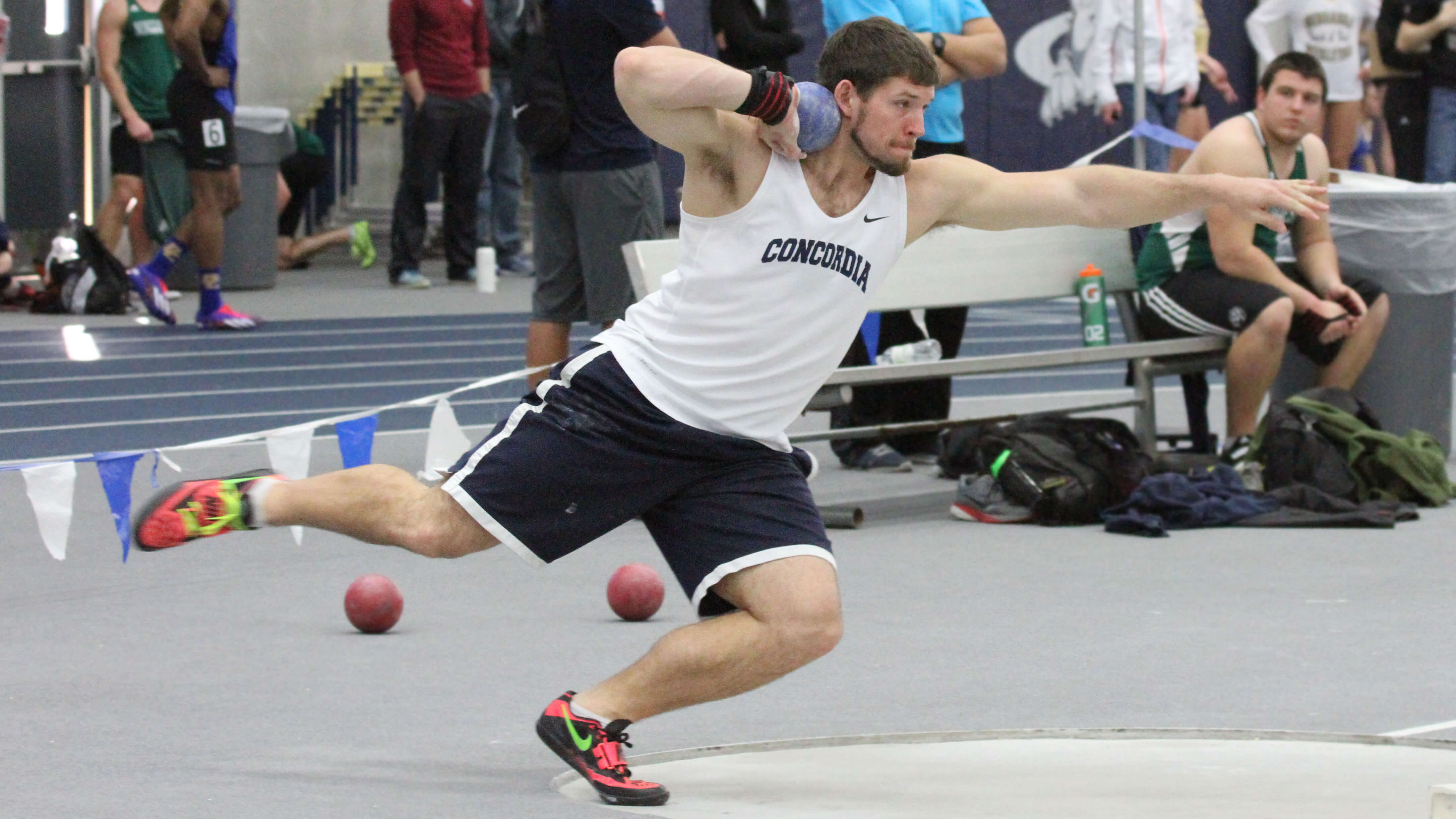Throwers dominate at Concordia Classic :: Track and Field :: Concordia ...