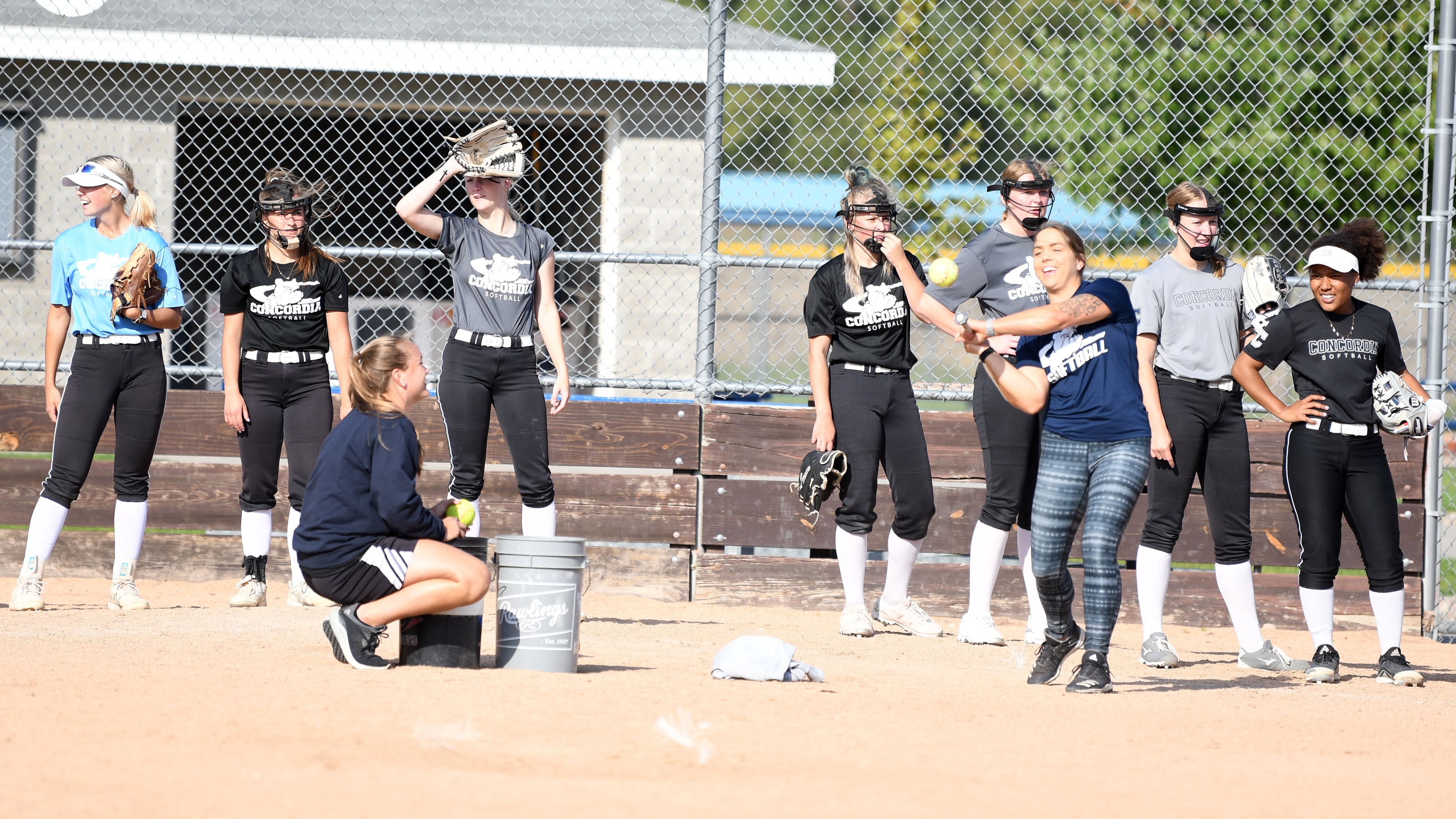 Schedule Release: 2022 Concordia Softball :: Softball :: Concordia ...