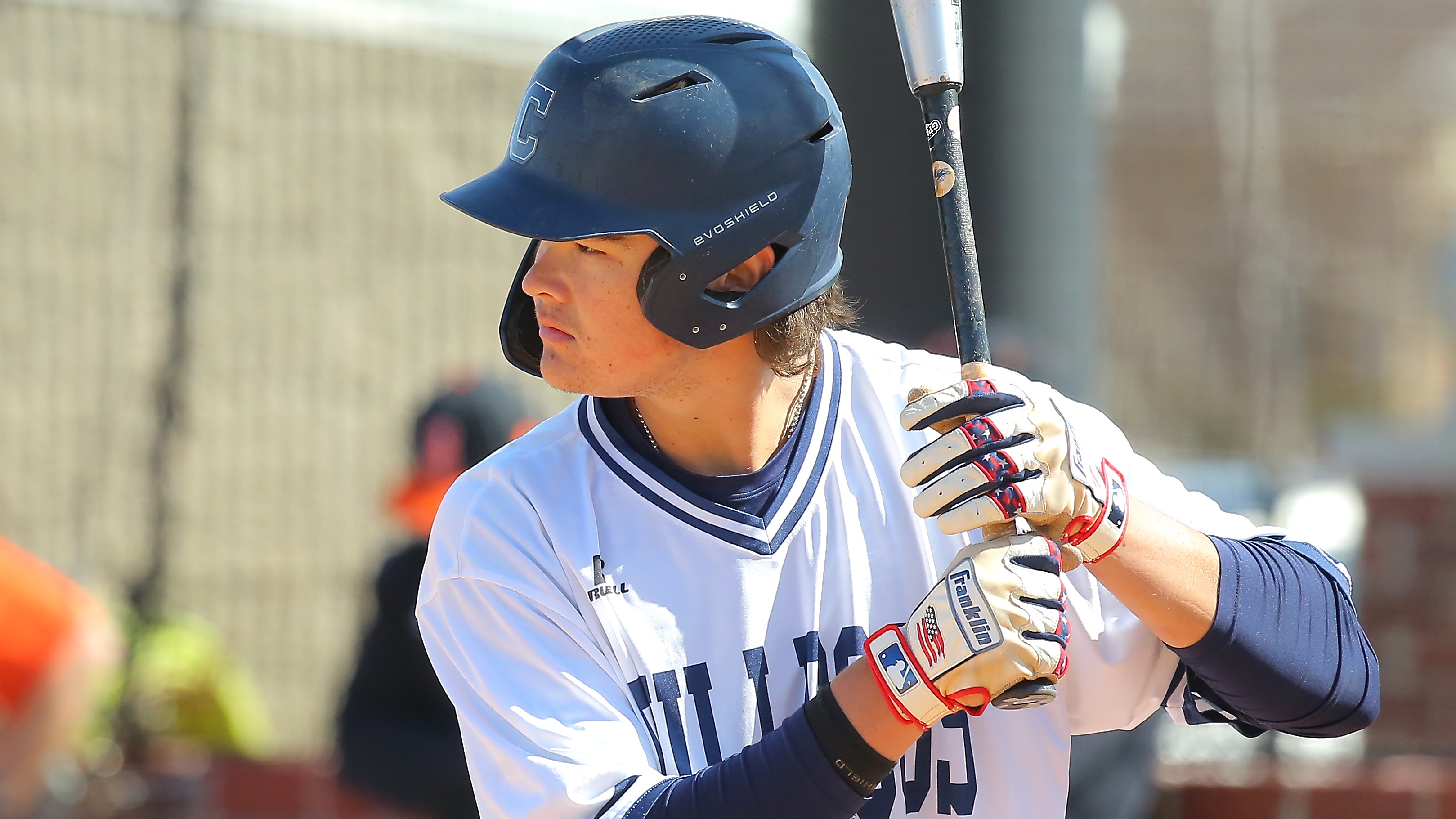 Sweet swinging 'Q' elevates performance in Bulldog Blue :: Baseball ...