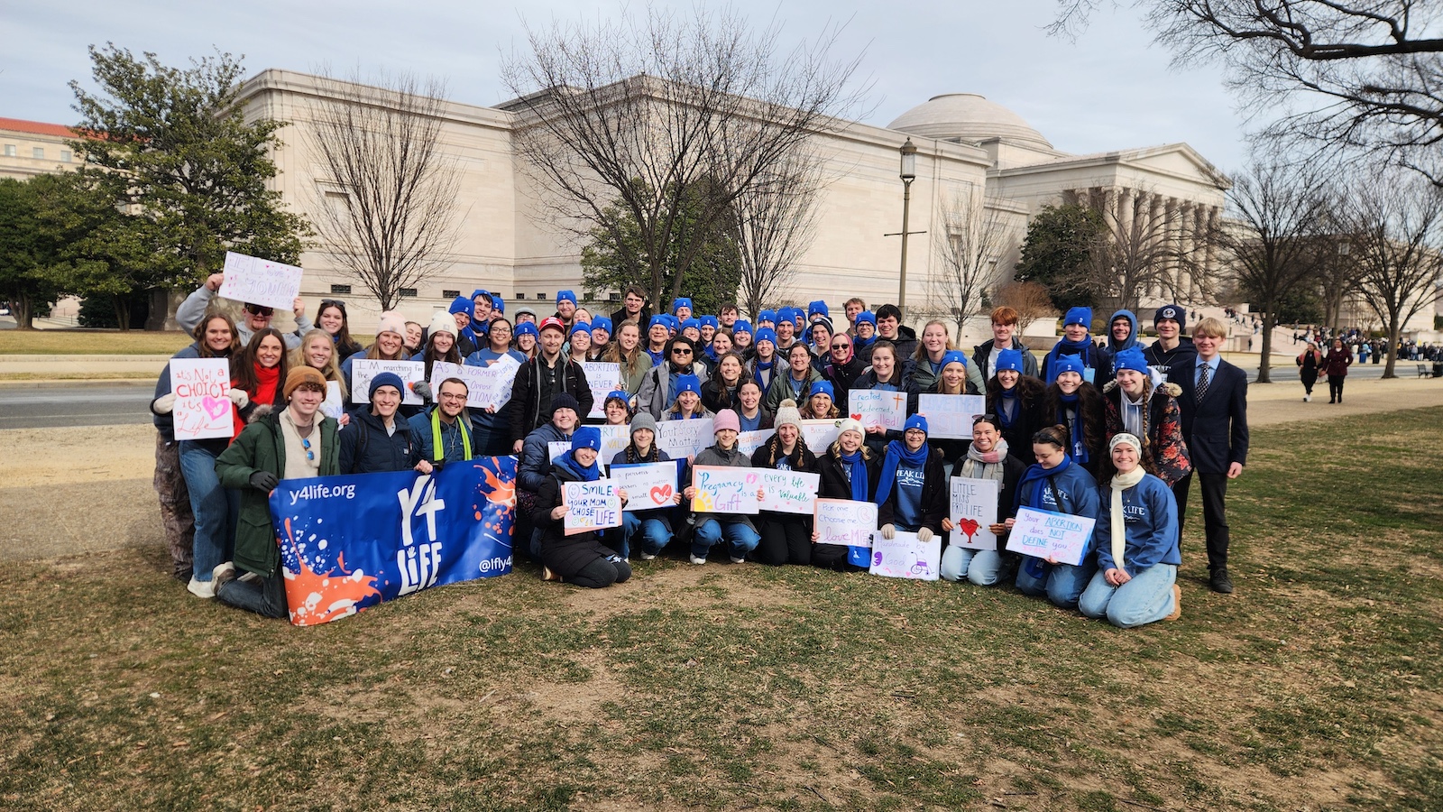 Bulldogs4Life members attend Washington, D.C. March for Life ...