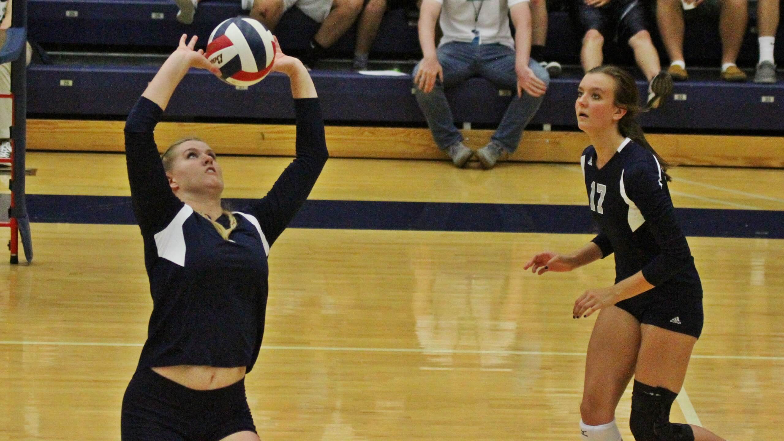 Rival Doane to visit Walz Friday :: Volleyball :: Concordia University ...
