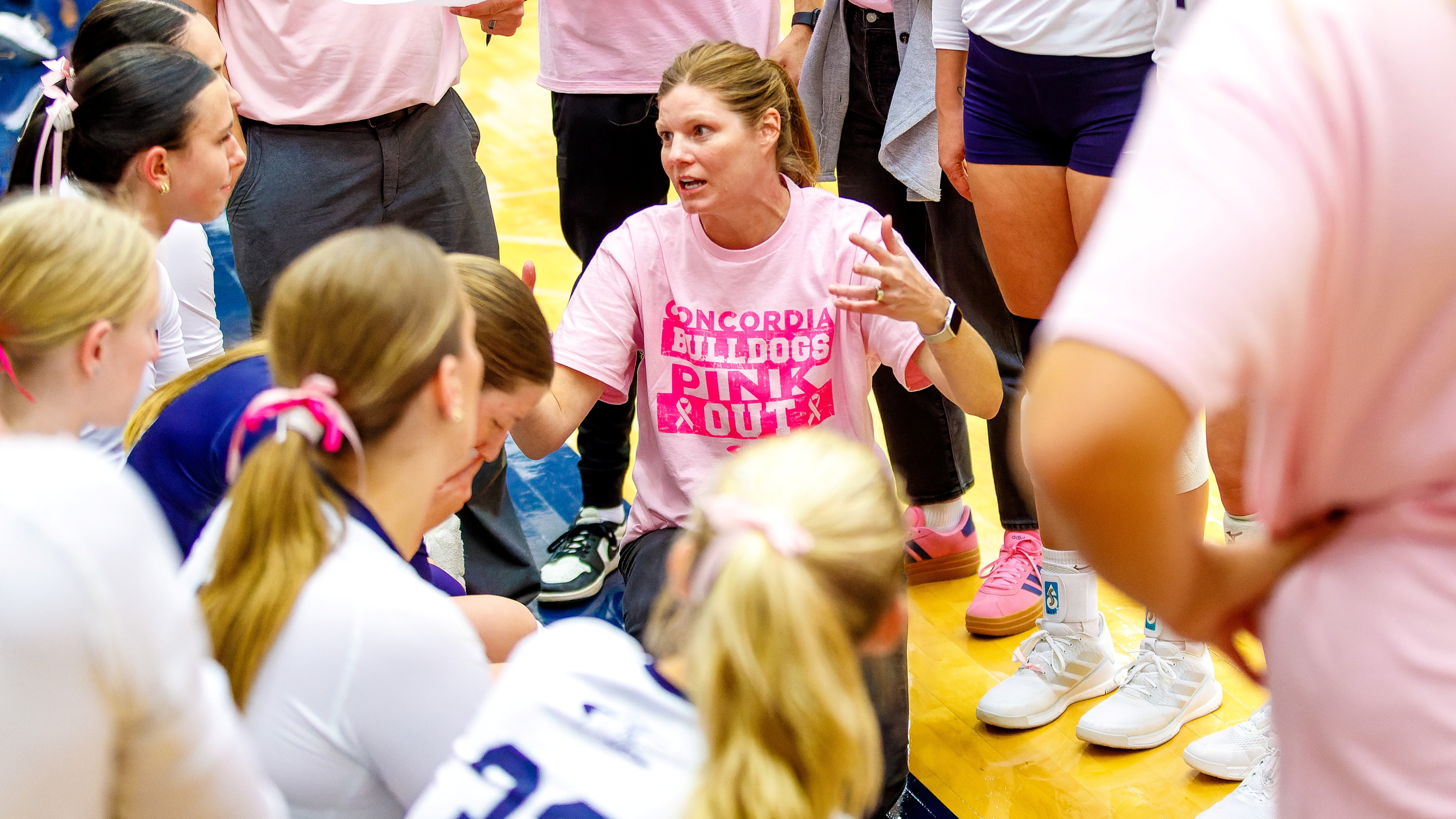 Three Bulldogs, Angie Boldt recognized with AVCA All-Region awards ...