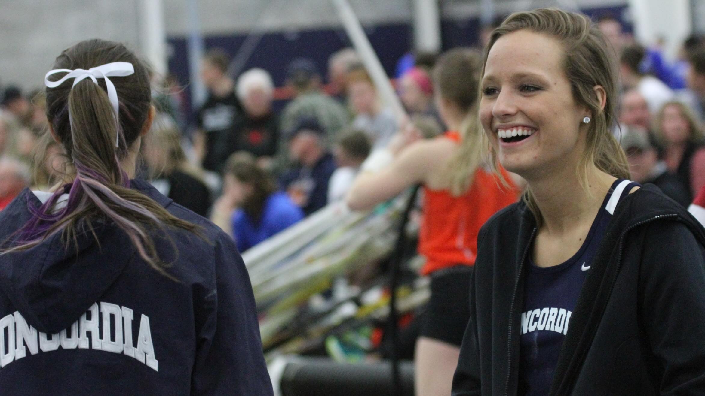 National pole vault leader Brooks tabbed national athlete of week ...