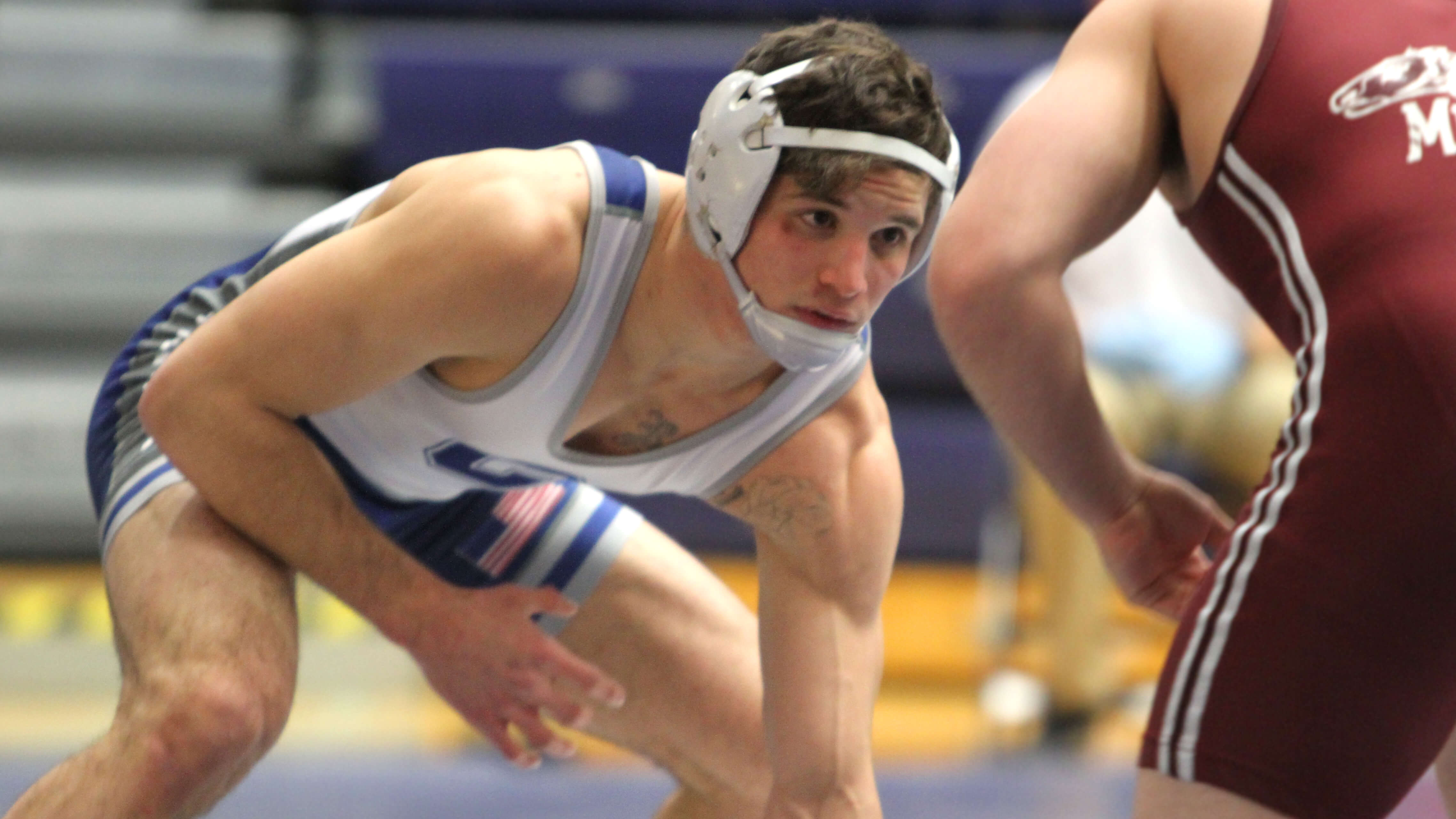 Schulte claims GPAC Wrestler of the Year title; Vote named Coach of the ...