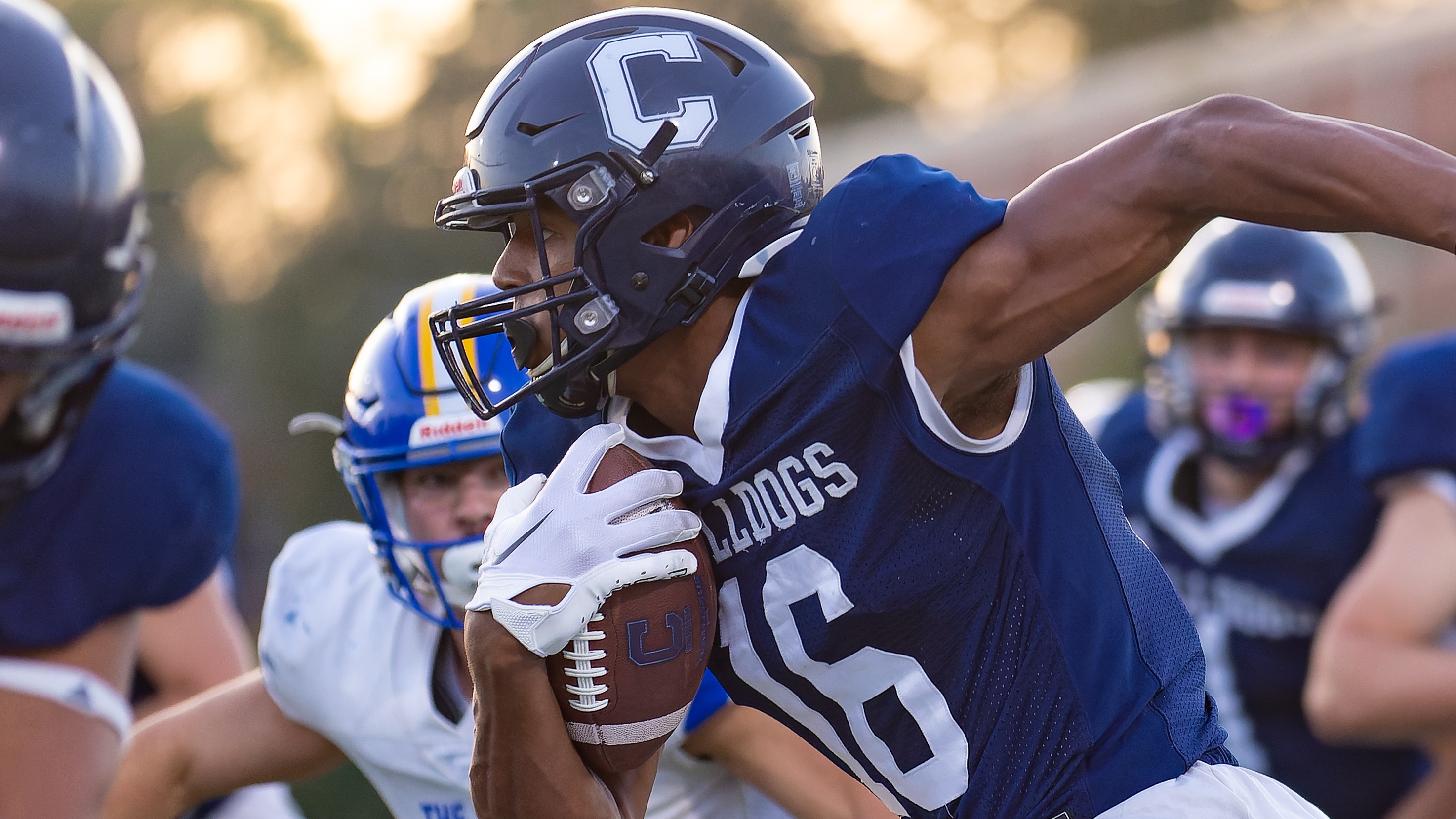 Jablonski chosen as NAIA First Team All-American by AFCA :: Football ...