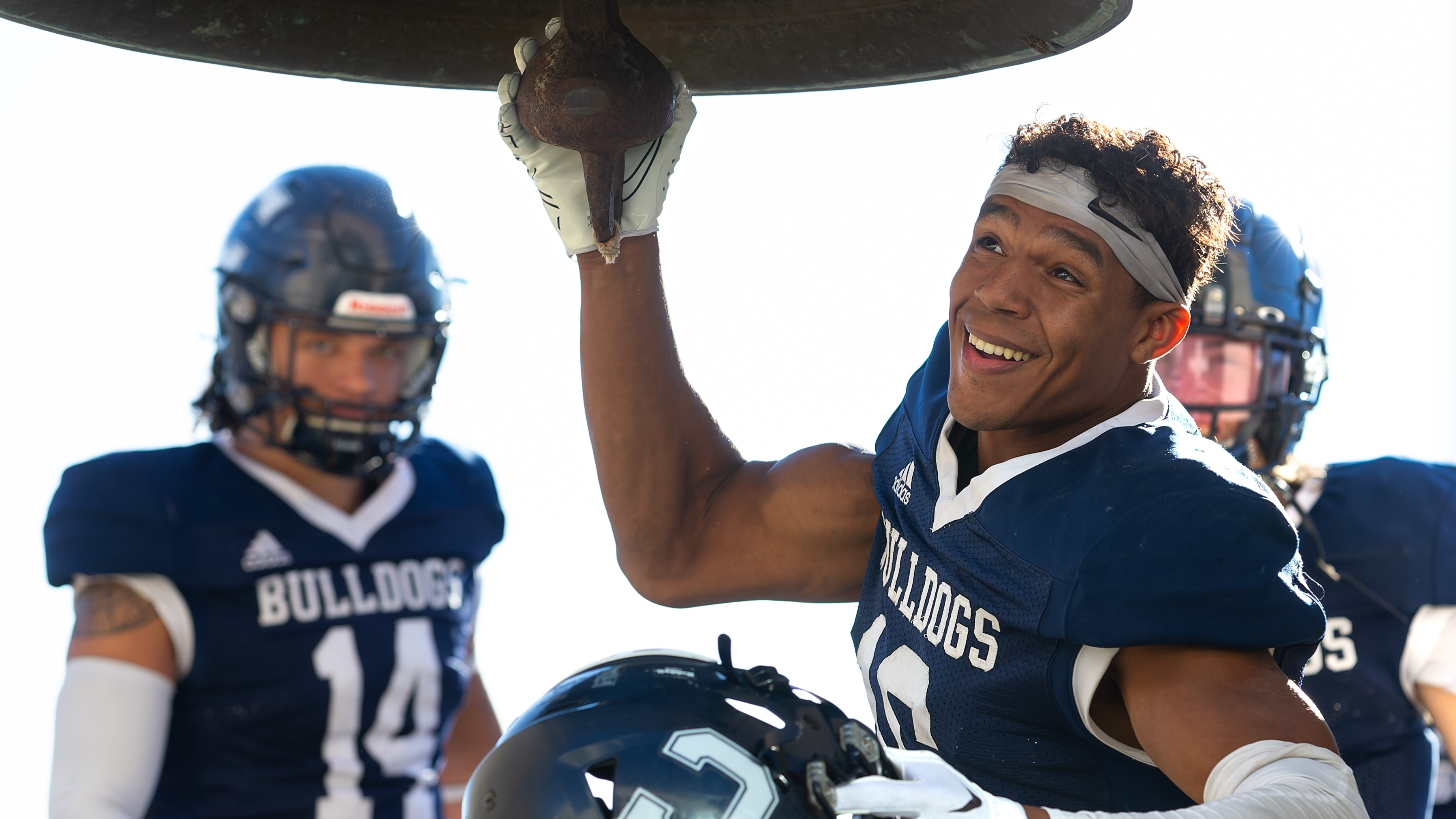 Jablonski tabbed honorary captain; nine Bulldogs recognized on OWH All ...