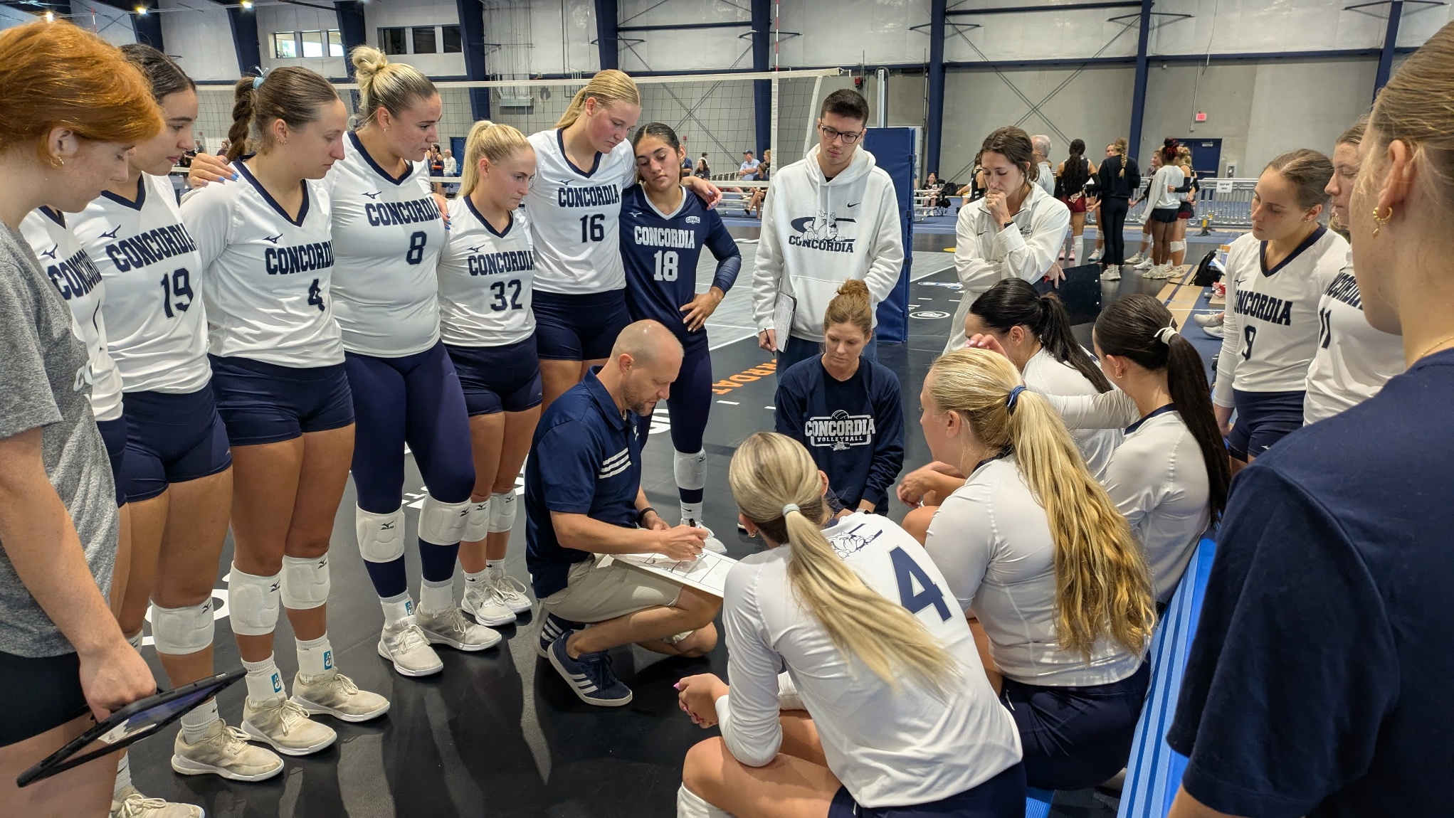 Season's first loss comes at hands of No. 5 EOU; Bulldogs go 3-1 at CSM ...