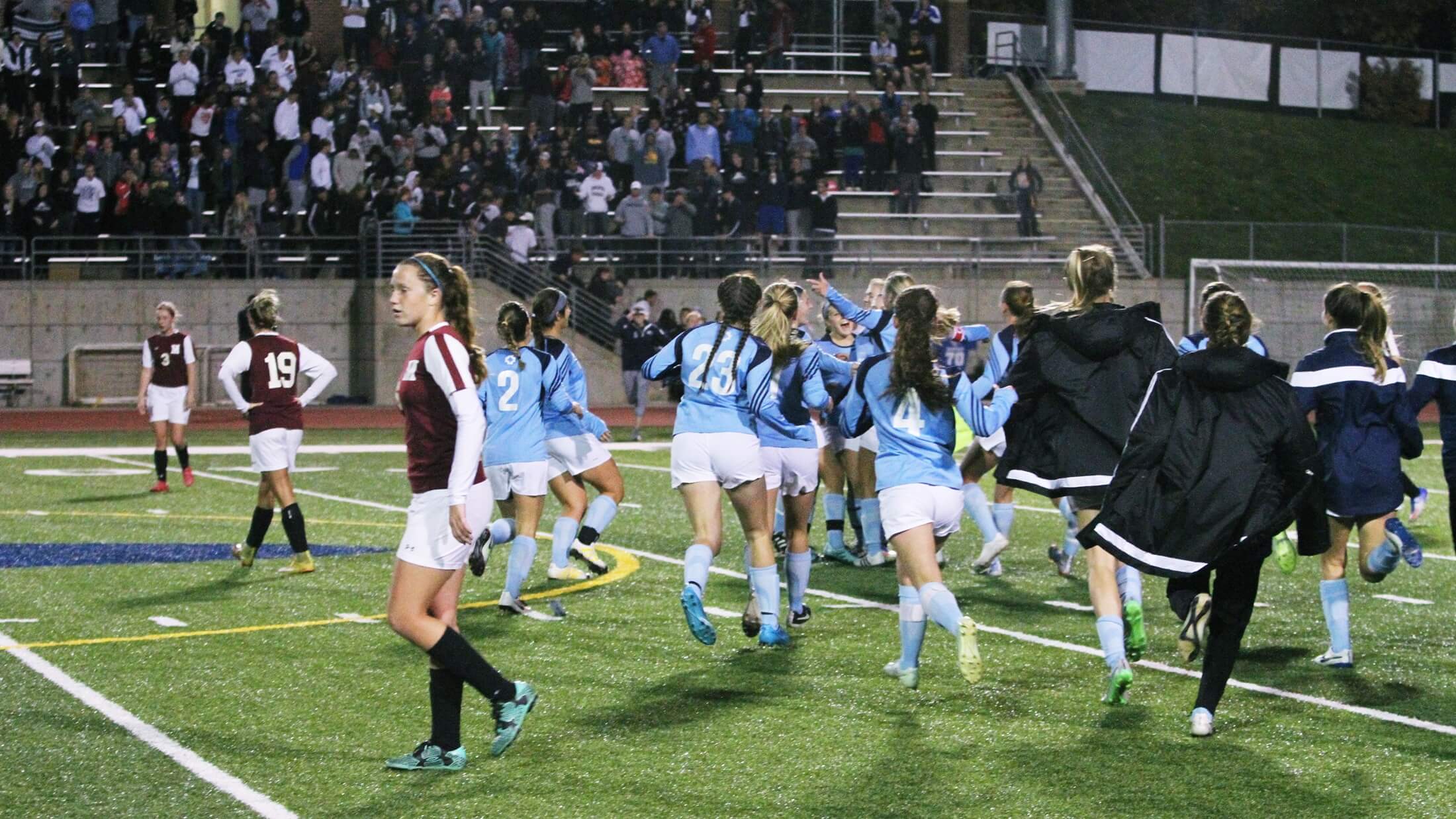 GPAC title highlights exhilarating 2016 women's soccer season :: Women ...