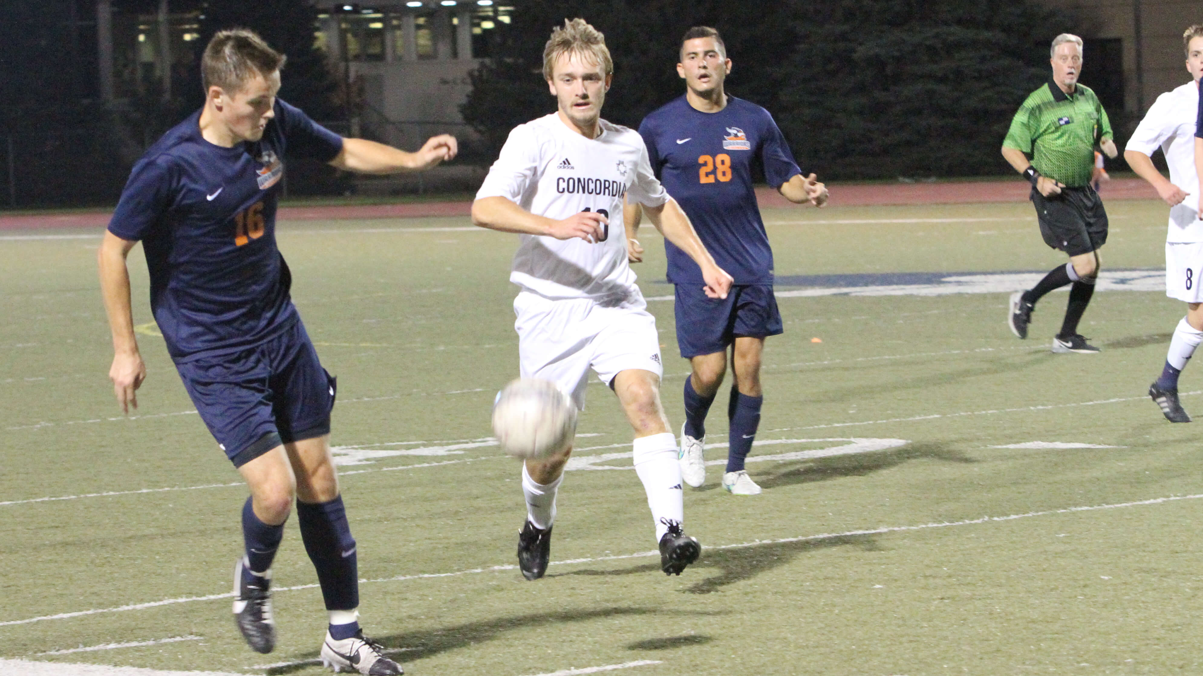 Bulldogs play to draw at Doane despite taking 32 shots :: Men's Soccer ...