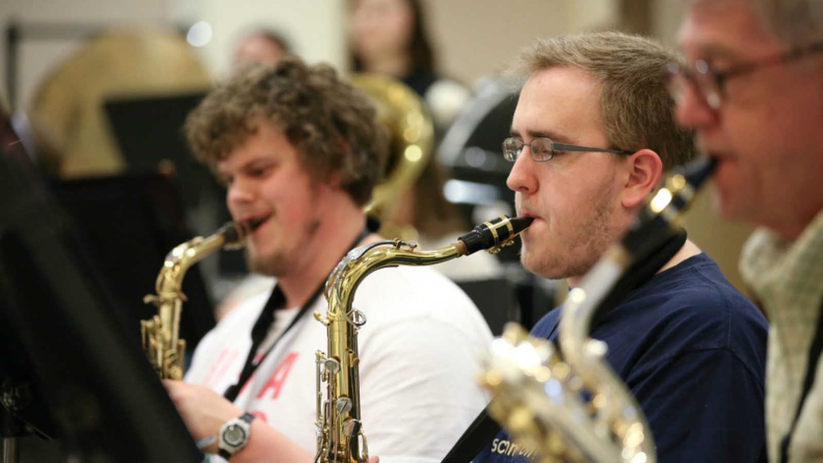 Brass Ensemble And Concert Band Perform Concert April 14 Concordia University Nebraska