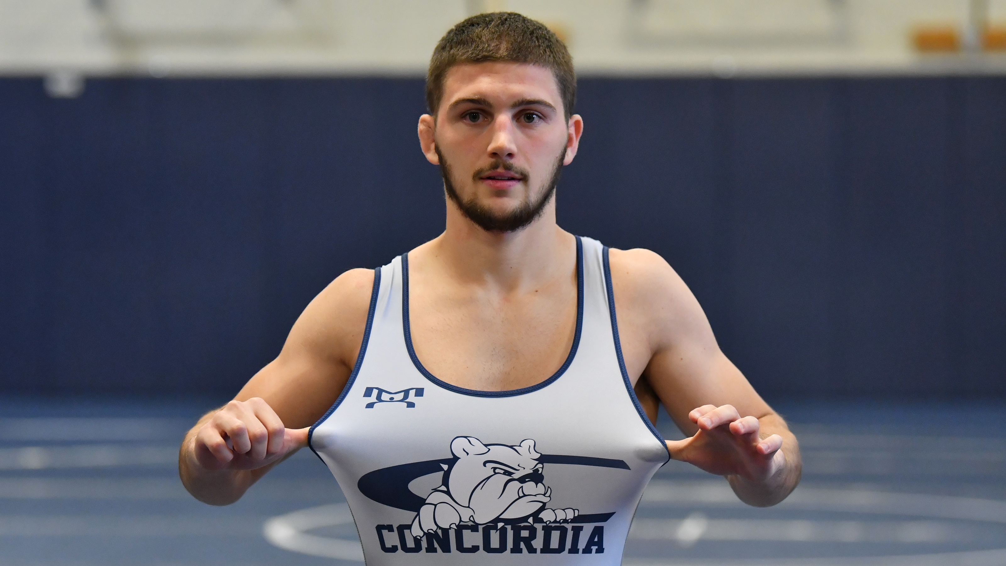 Baughman ranked 12th nationally; six Bulldogs appear in GPAC preseason ...