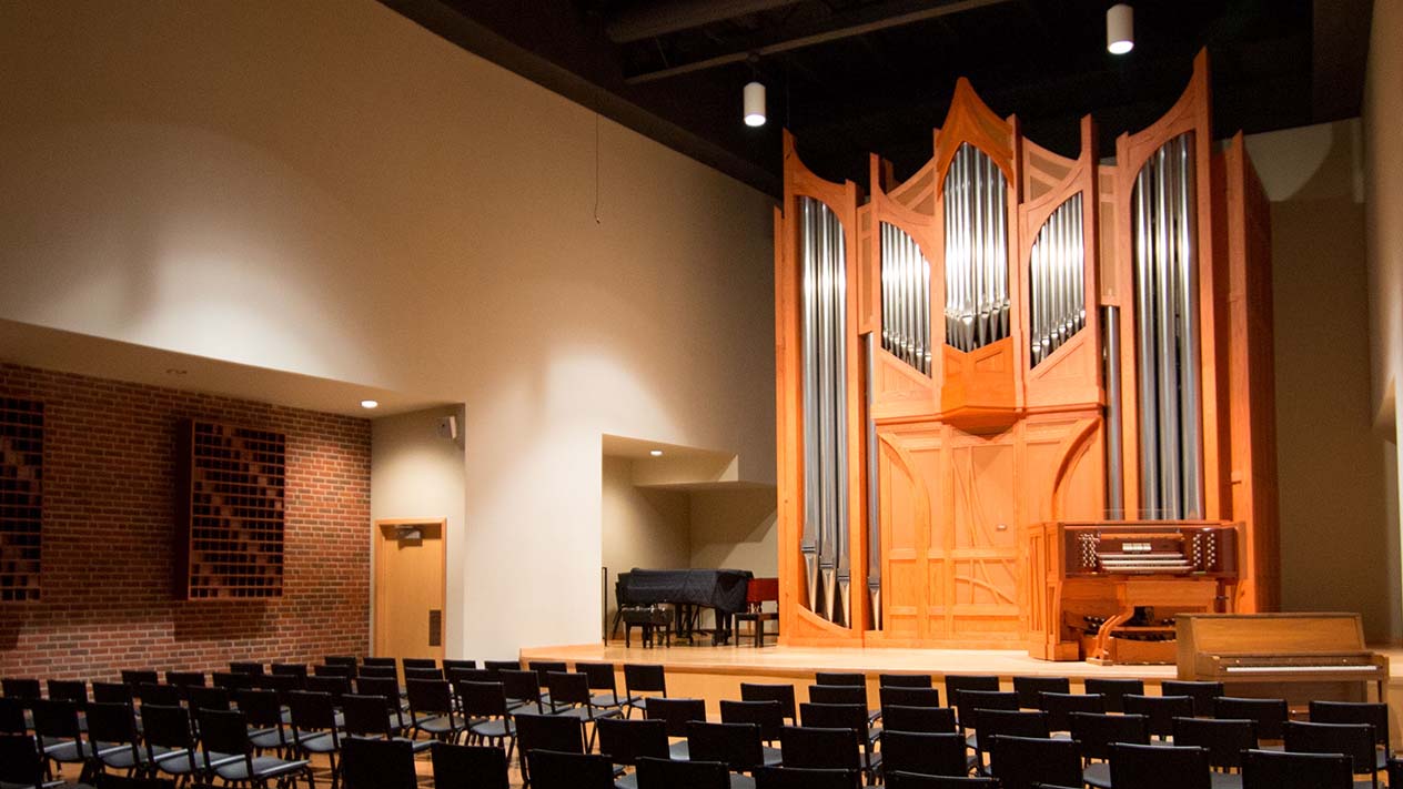 Equipping the next generation of leaders in the church's song ...