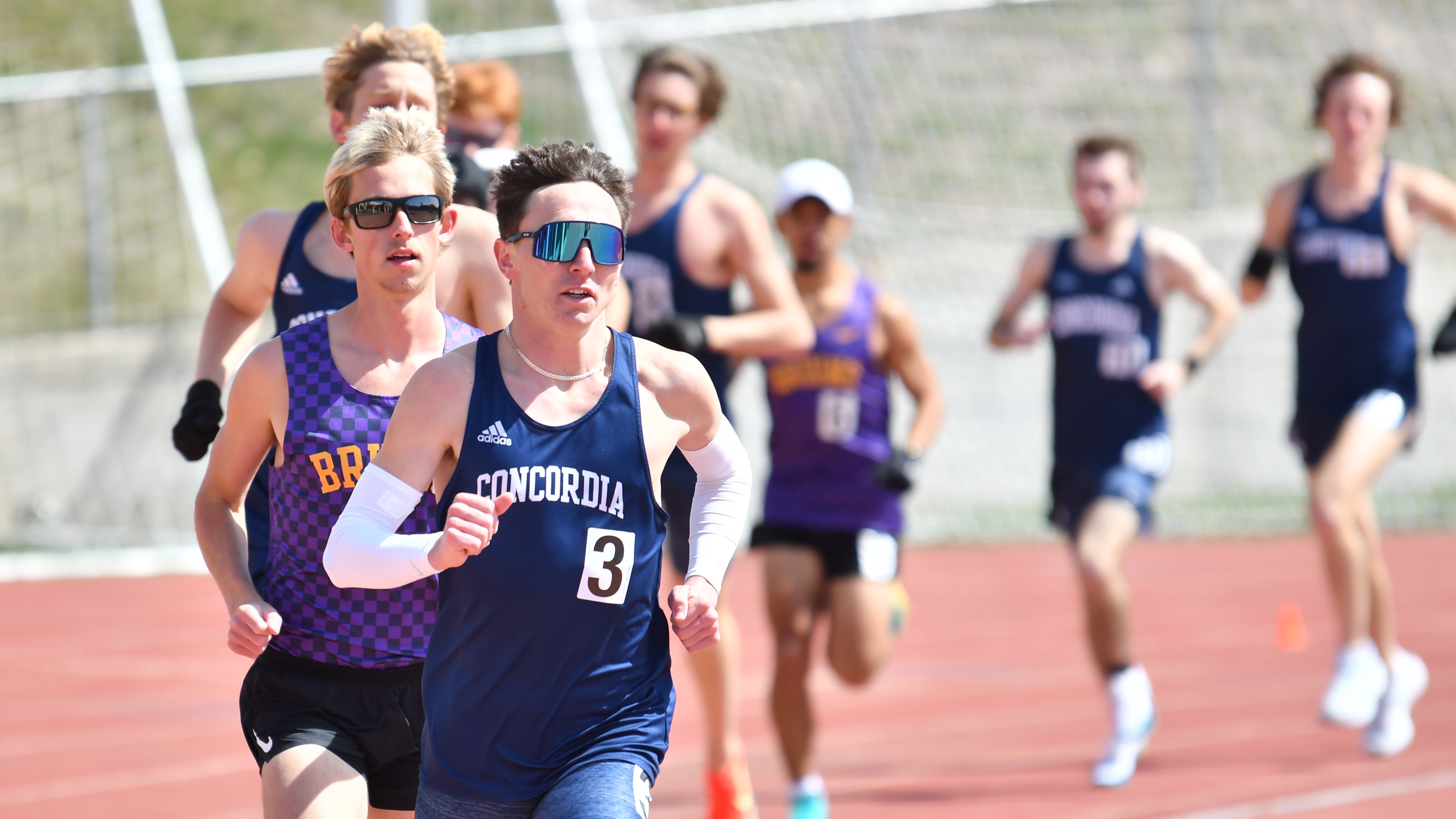 Meet Preview: 2025 Concordia Twilight :: Track and Field :: Concordia ...