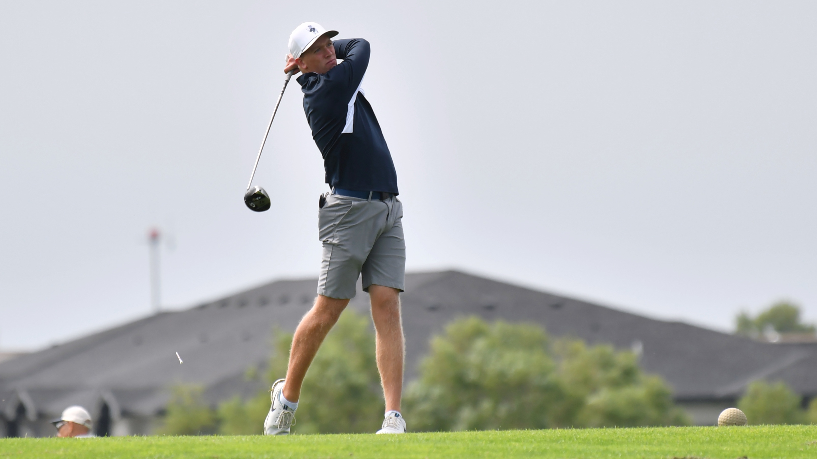 Zabloudil one stroke off first with day one of Nebraska Intercollegiate ...