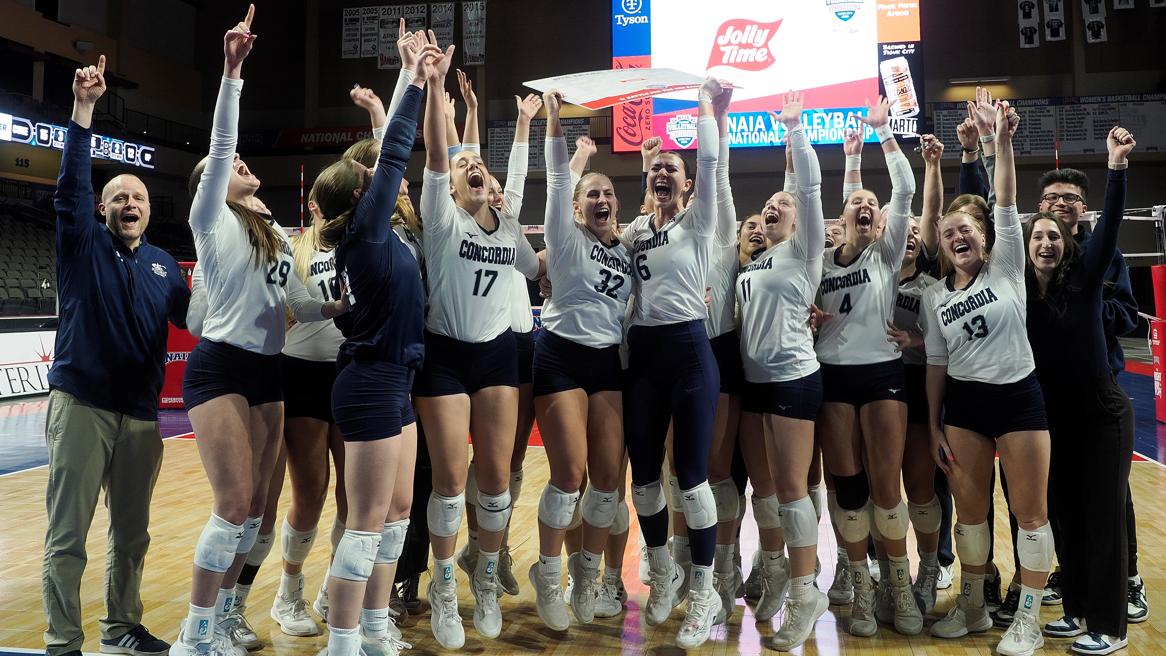 NAIA National Semifinals: Concordia to meet GPAC rival Northwestern ...