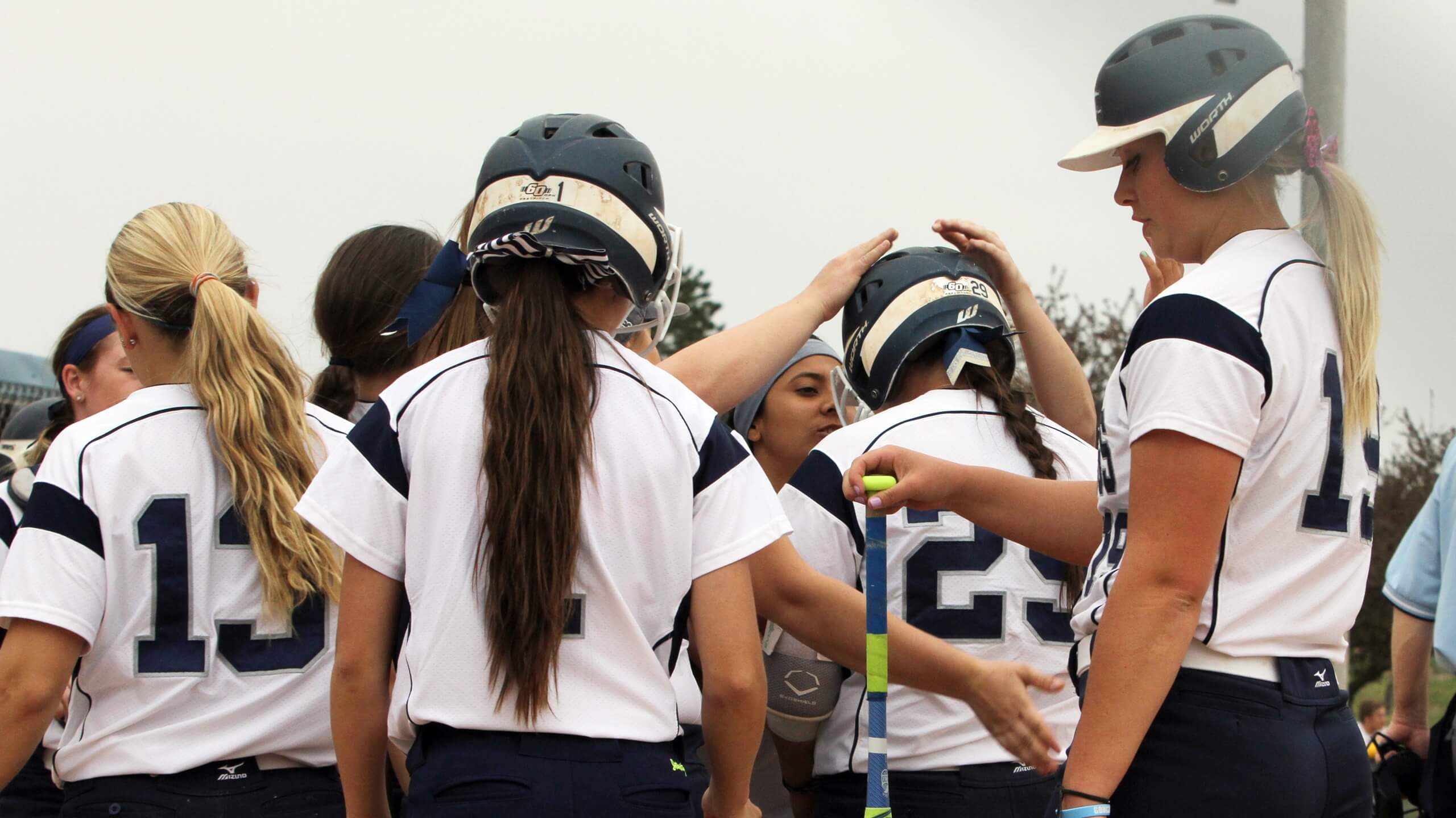 No late heroics needed in sweep of Peru State :: Softball :: Concordia ...