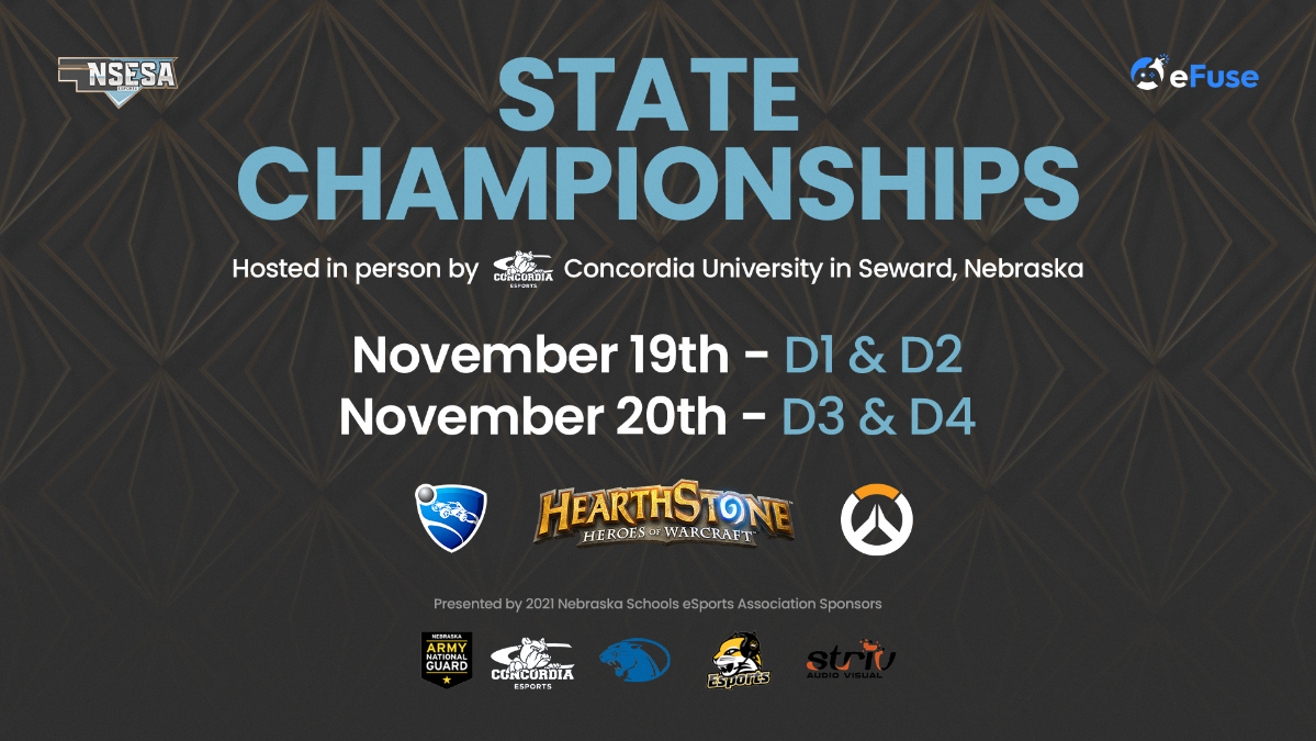 Esports hosts Nebraska high school state tournament :: Concordia ...