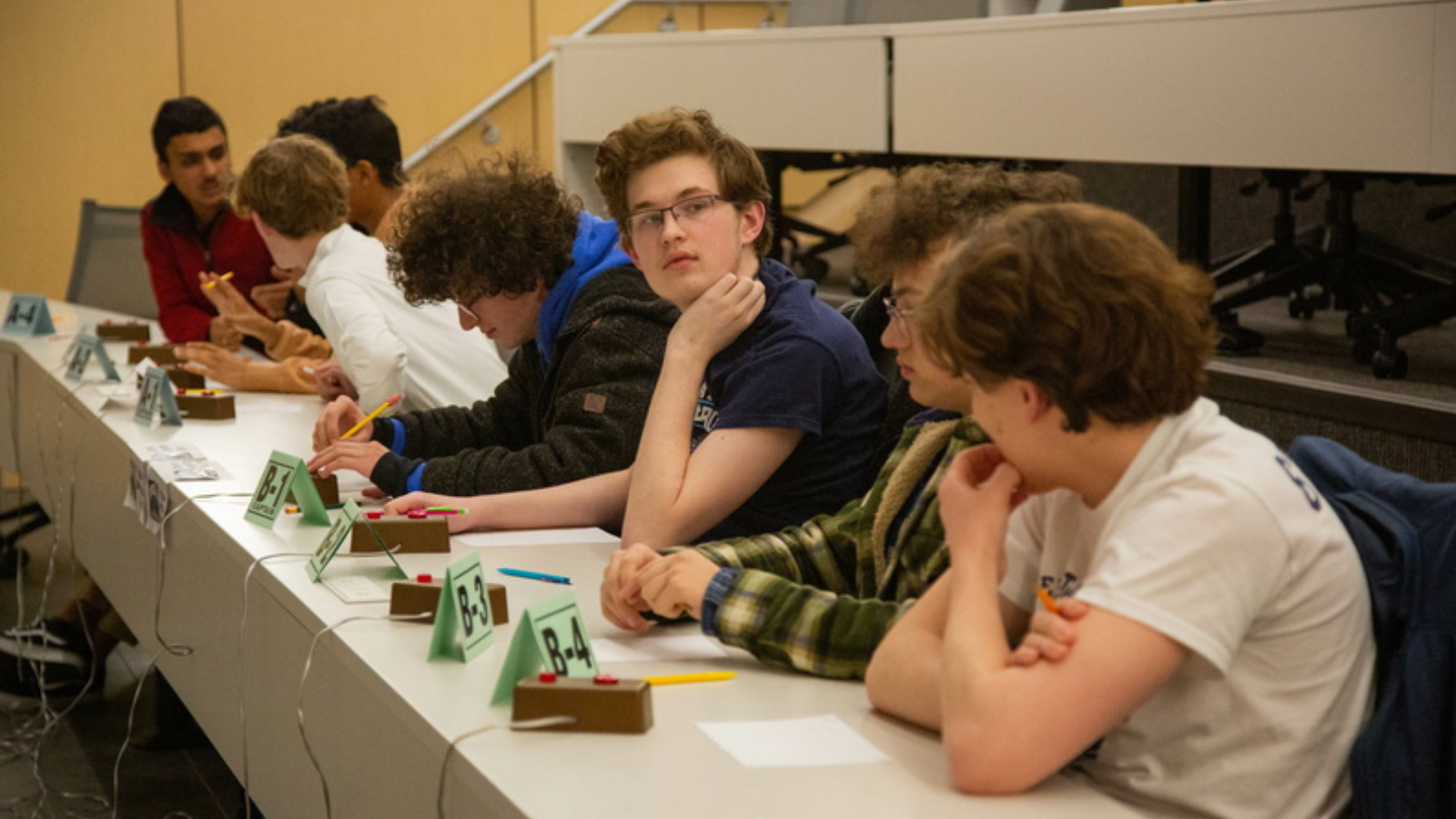 Concordia Hosts 2024 Nebraska Science Bowl :: Concordia University ...