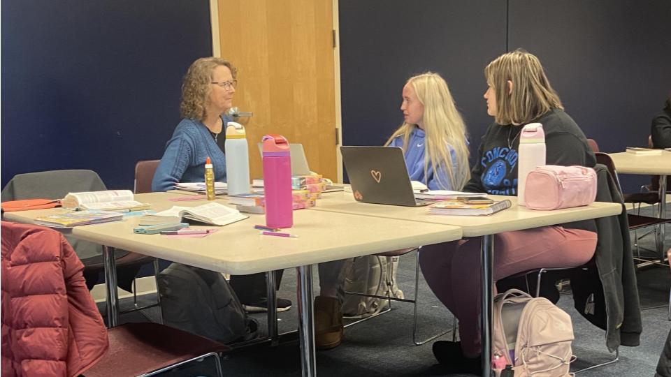 Meet Dr. Lorinda Sankey ‘80, Concordia Nebraska dean of the College of ...