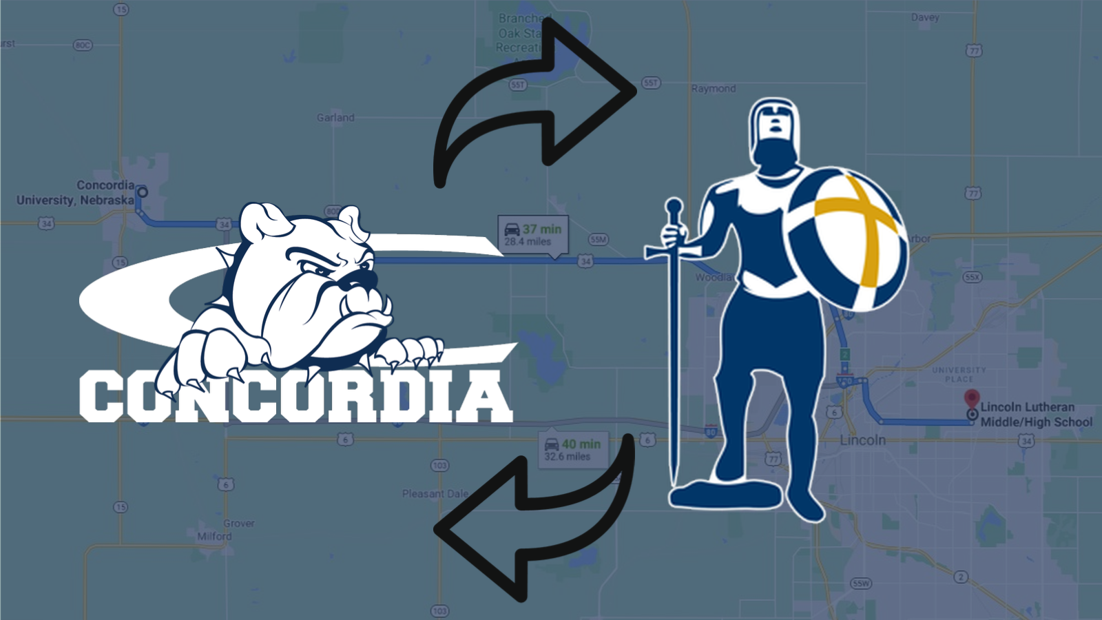 From Warriors to Bulldogs: a natural fit :: Concordia University, Nebraska