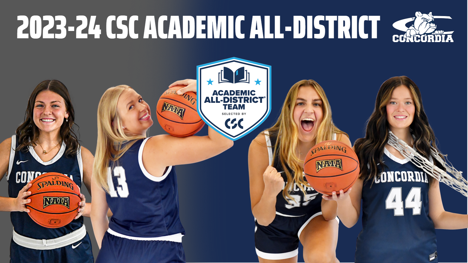 Four Bulldogs honored as 2023-24 CSC All-District award winners ...