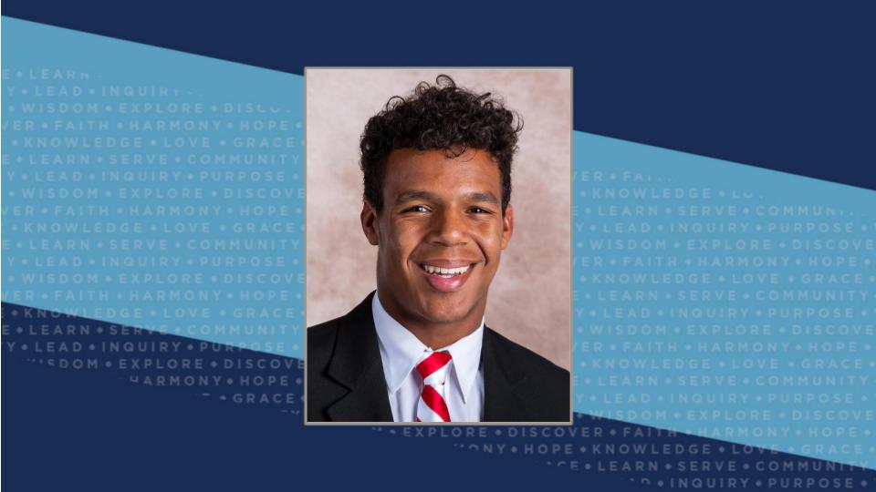 Austin Jablonski ’24 chose Concordia Nebraska to equip him to “make a ...