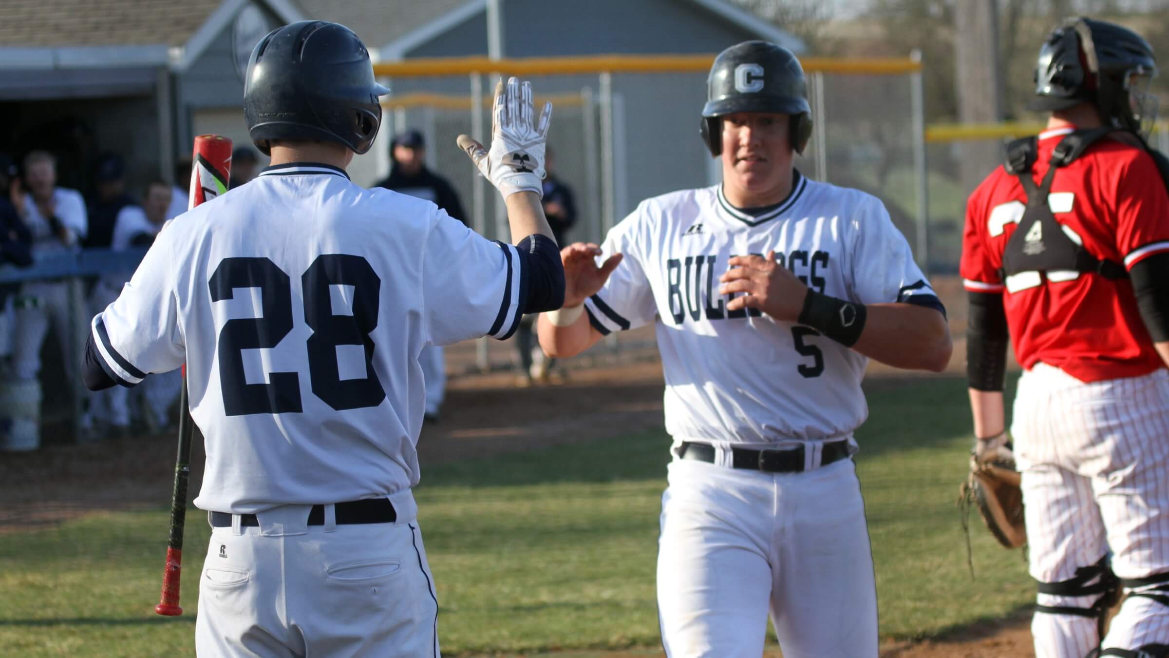 GPAC season opens with pair of home defeats :: Baseball :: Concordia ...