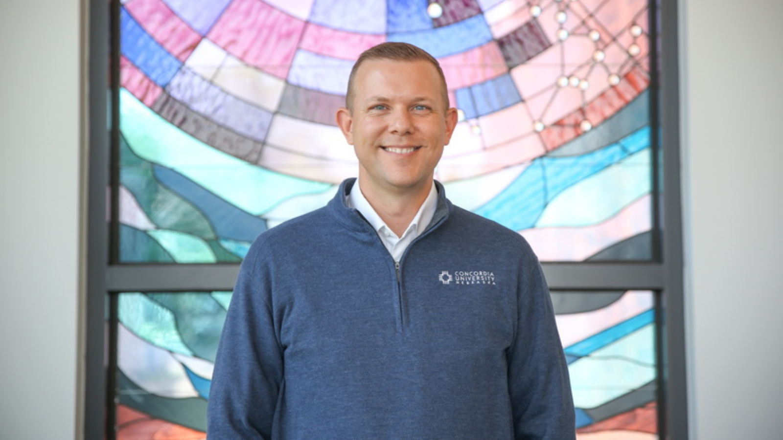 Concordia Nebraska names Aaron Roberts as Associate Vice President of ...
