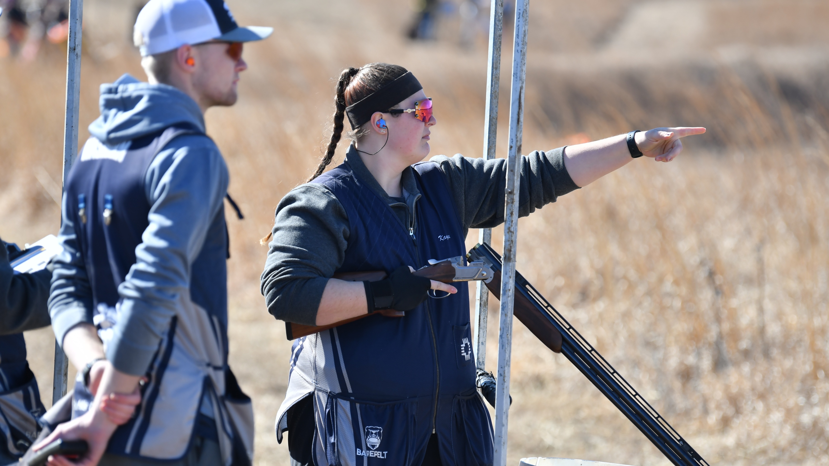 Bulldogs place fourth at Hastings Invite, prepare to serve Kids & Clays ...