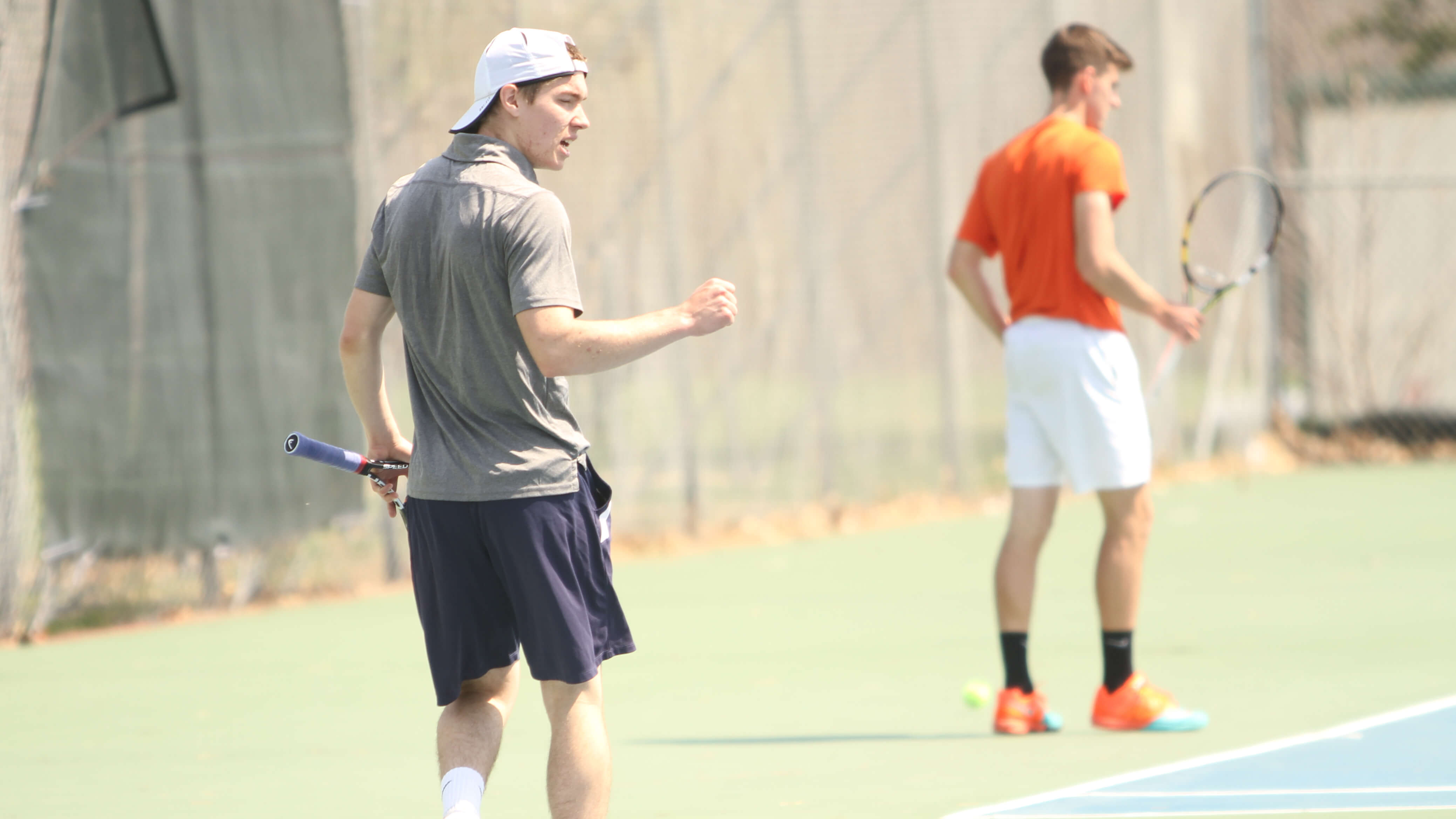 Men's tennis falls to GPAC leader Hastings :: Men's Tennis :: Concordia ... Men's tennis falls to GPAC leader Hastings :: Men's Tennis :: Concordia ...