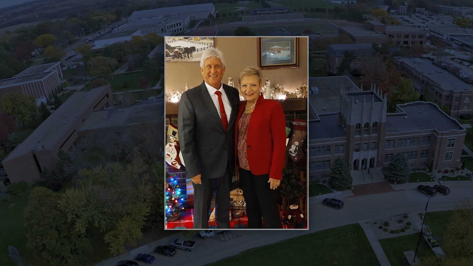 Rev. Tim Lindeman ’82 reflects on impactful Concordia experience ...