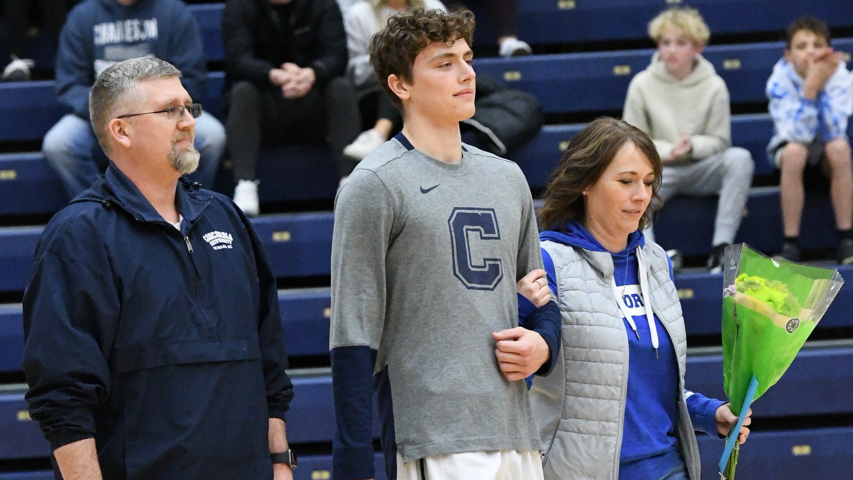 Kent named CoSIDA Academic All-District for third-straight year :: Men ...