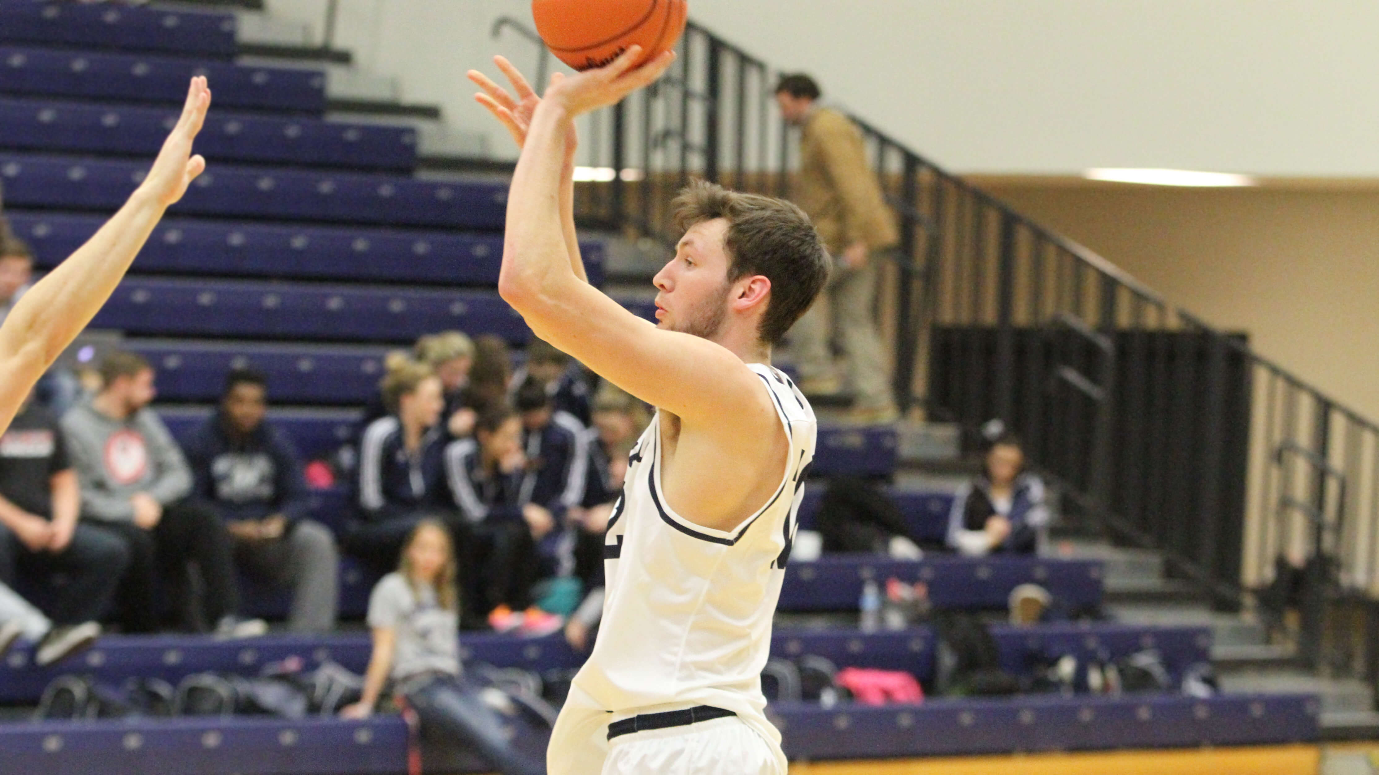 Bulldogs take victory heading into CIT weekend :: Men's Basketball ...