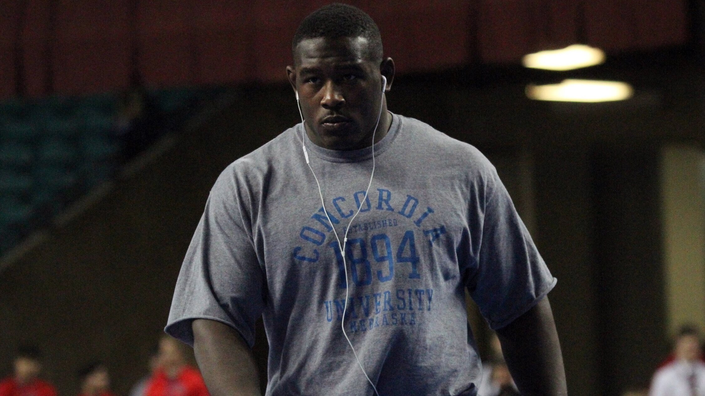 With big goals in mind, Ceron headed to Cavalier Wrestling Club ...