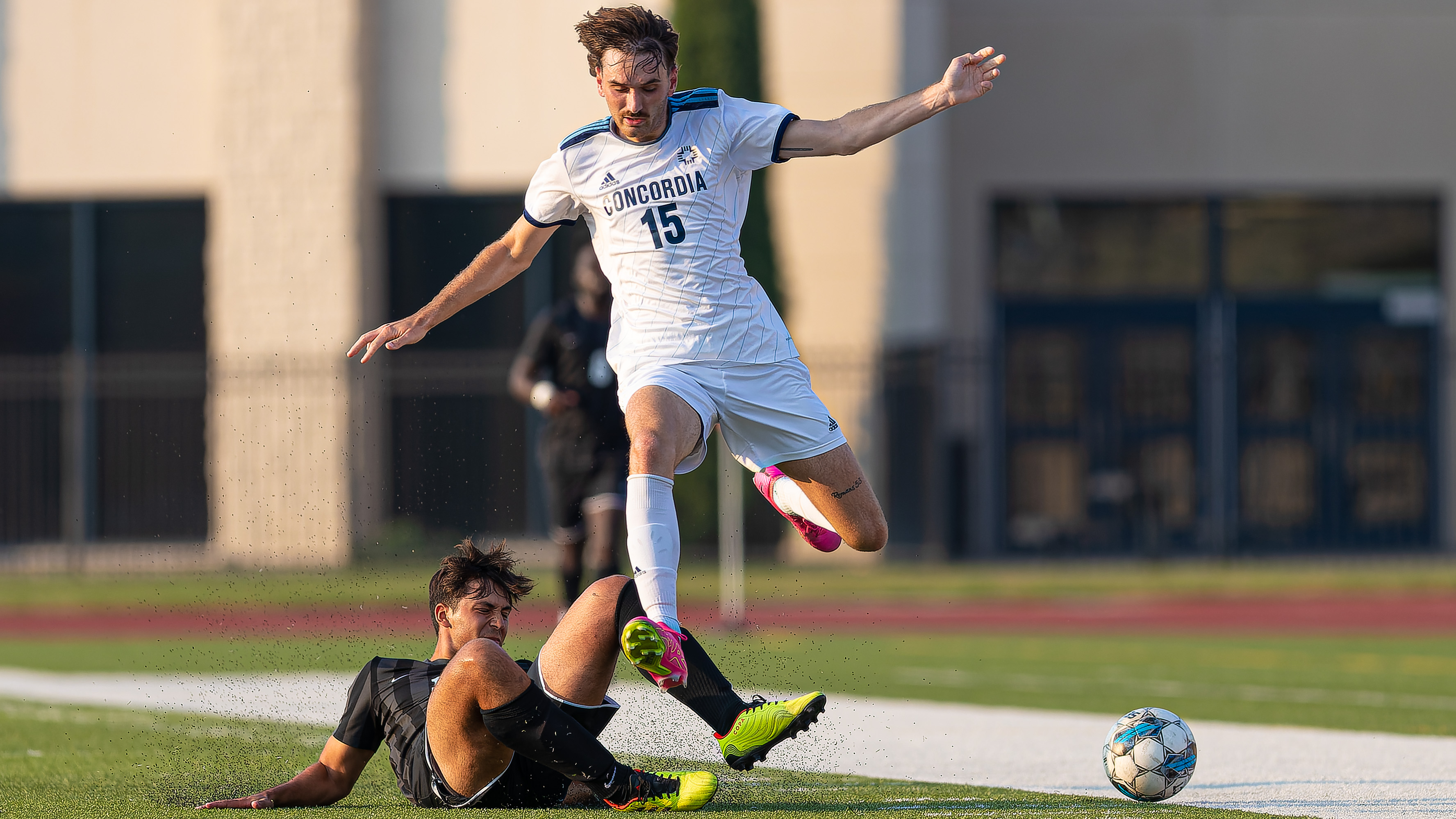 Bulldogs silence York ‘neighbors’ after early 3’ goal :: Men's Soccer ...