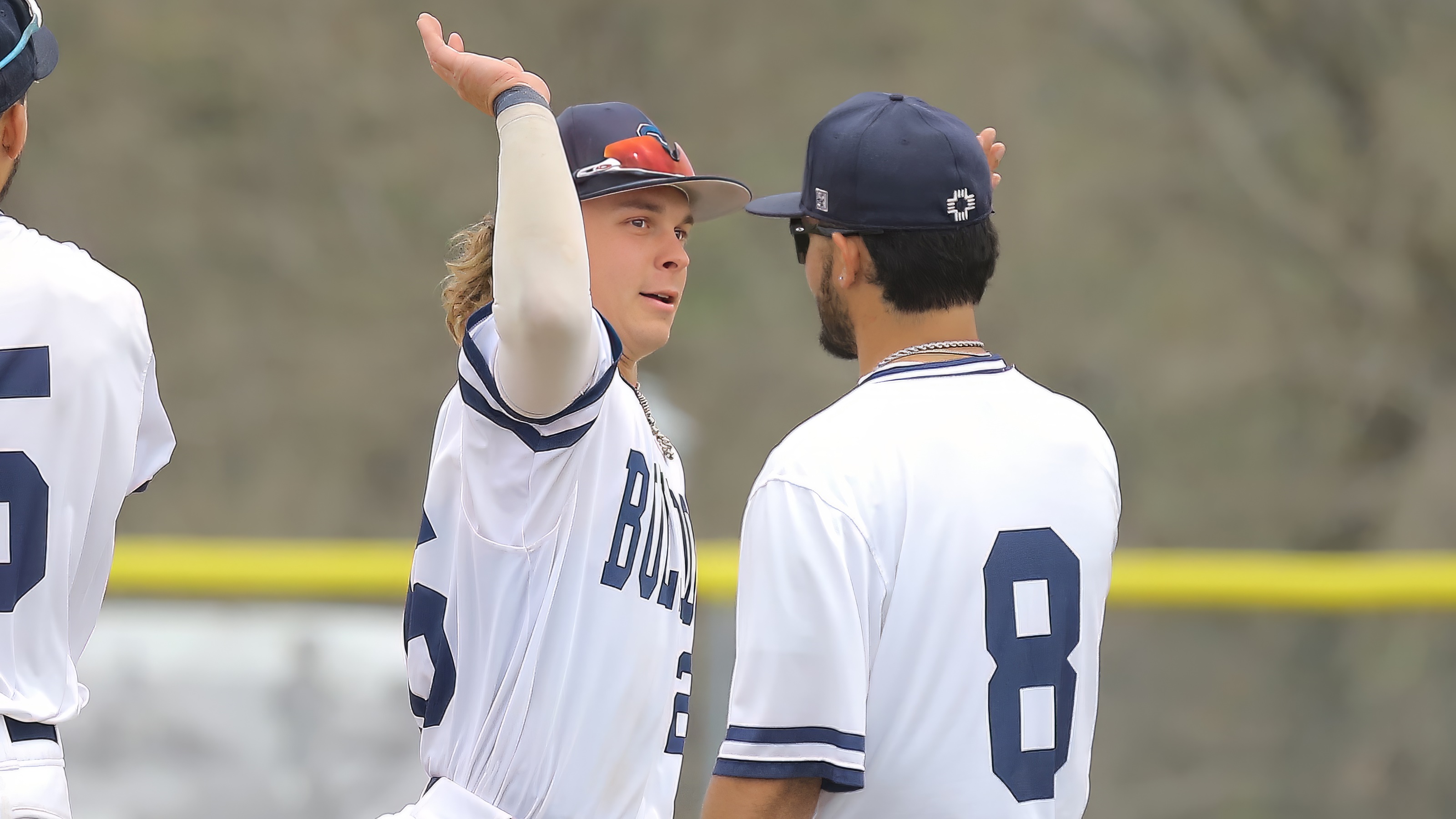 Johnson, Benson earn wins as Blakestad and offense showcase depth ...