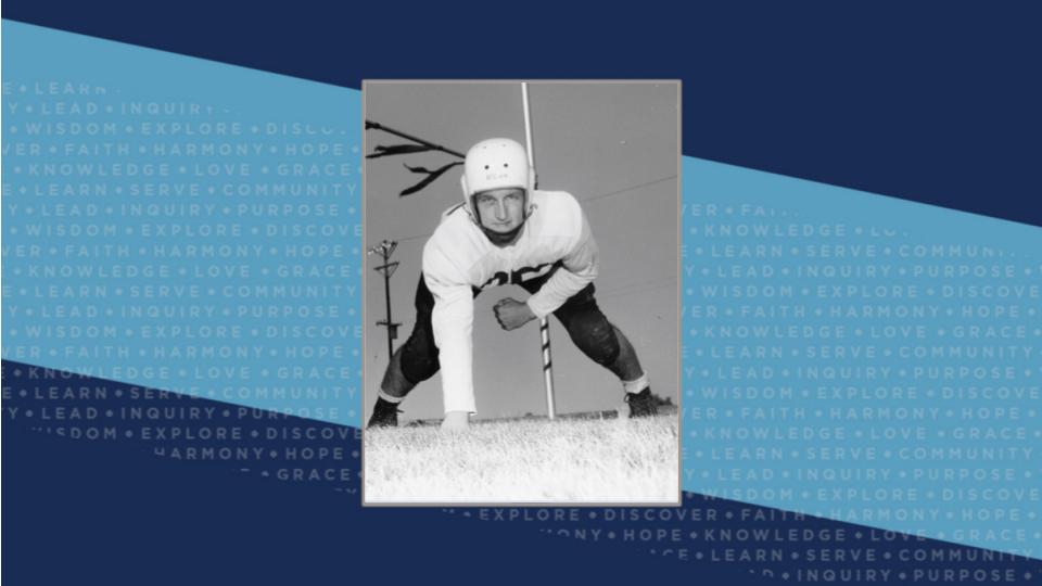 From Jefferson, Iowa, High School to CTC: The Story of Dr. Larry ...