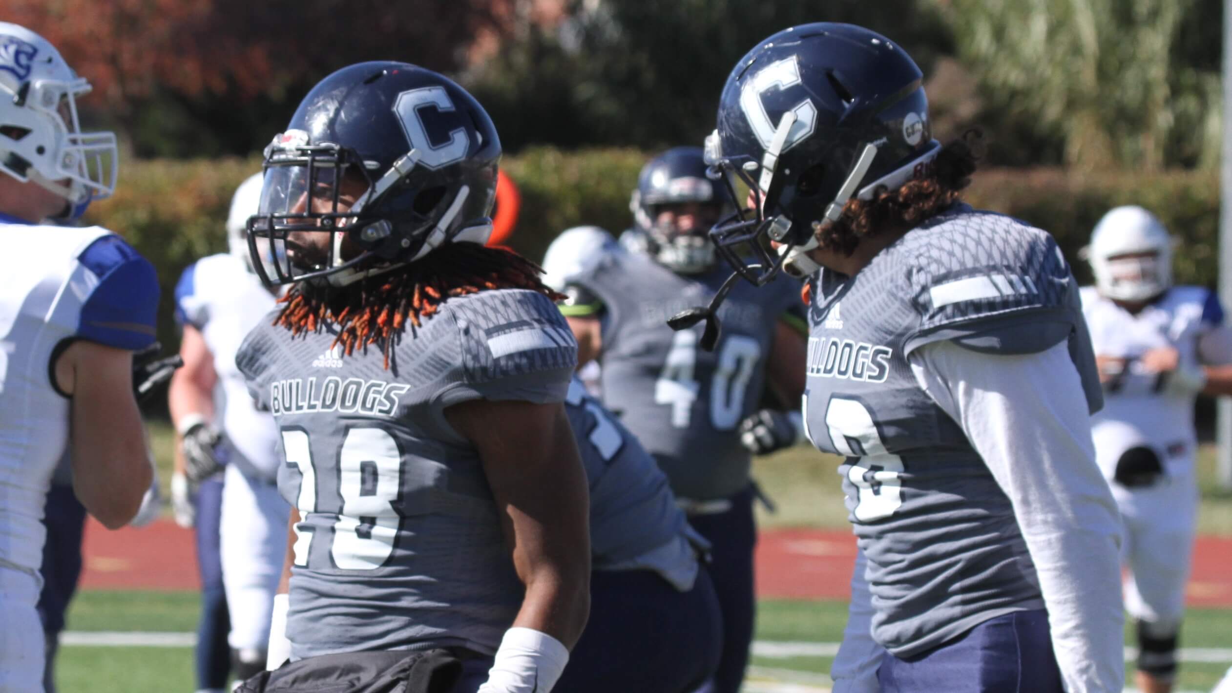 Fourteen Bulldogs pick up All-Nebraska football honors :: Football ...