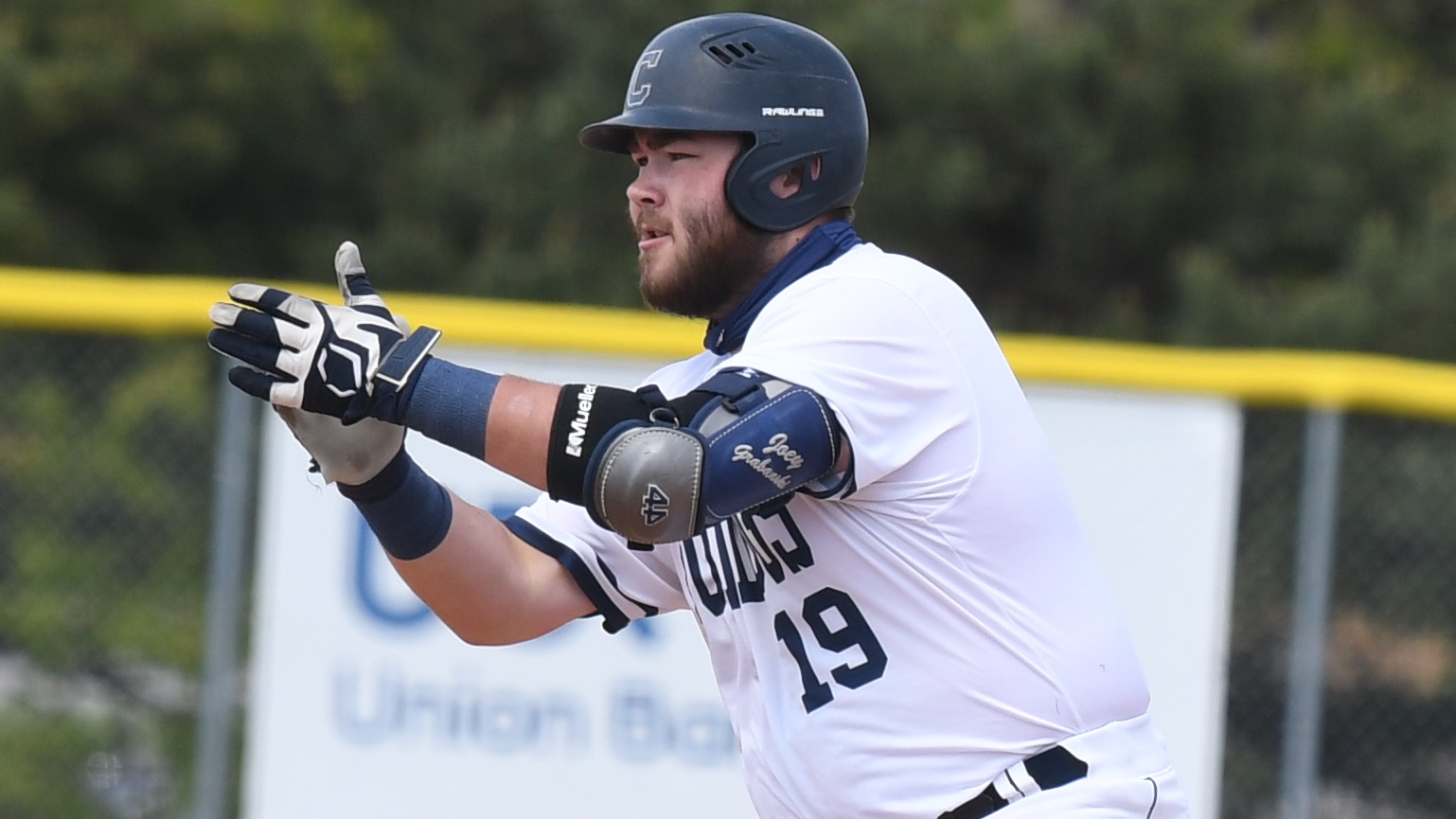 Grabanski slugs way to GPAC weekly award :: Baseball :: Concordia ...
