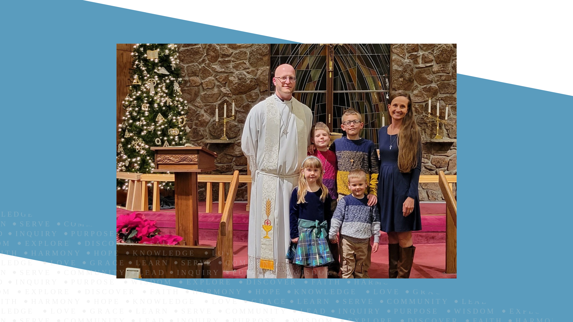 Rev. Eli Lietzau: Proclaiming the forgiveness of sins in Christ Jesus ...