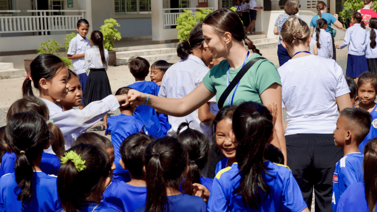 Acts 1:8 fund and Romans 1:16 endowment support Concordia Nebraska’s international mission trips ...