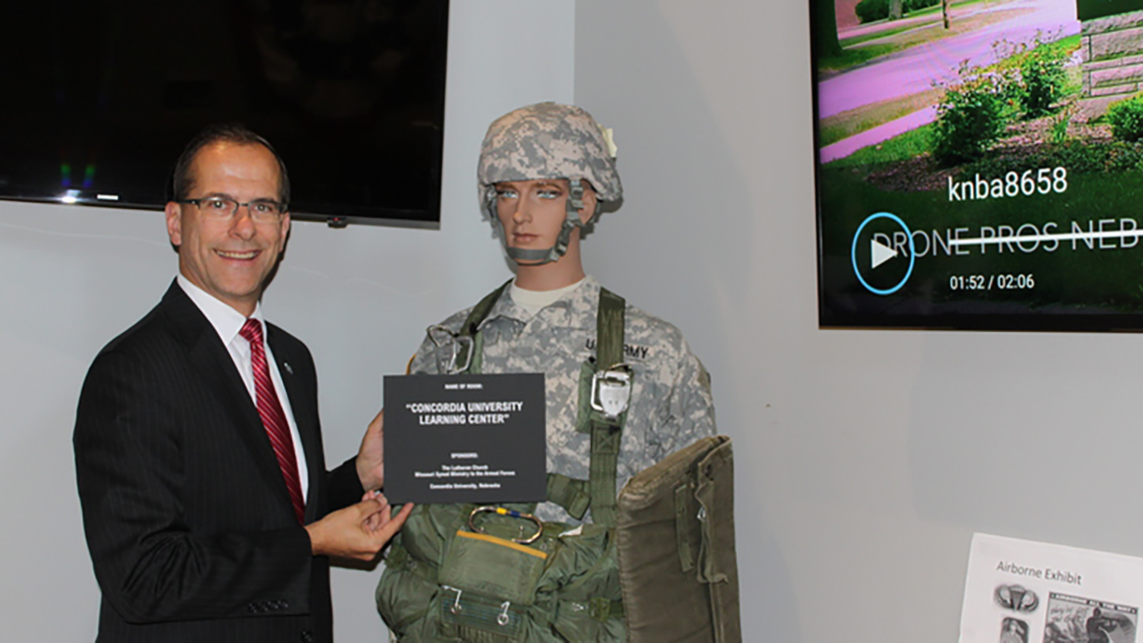 Nebraska National Guard Museum announces Concordia University Learning ...