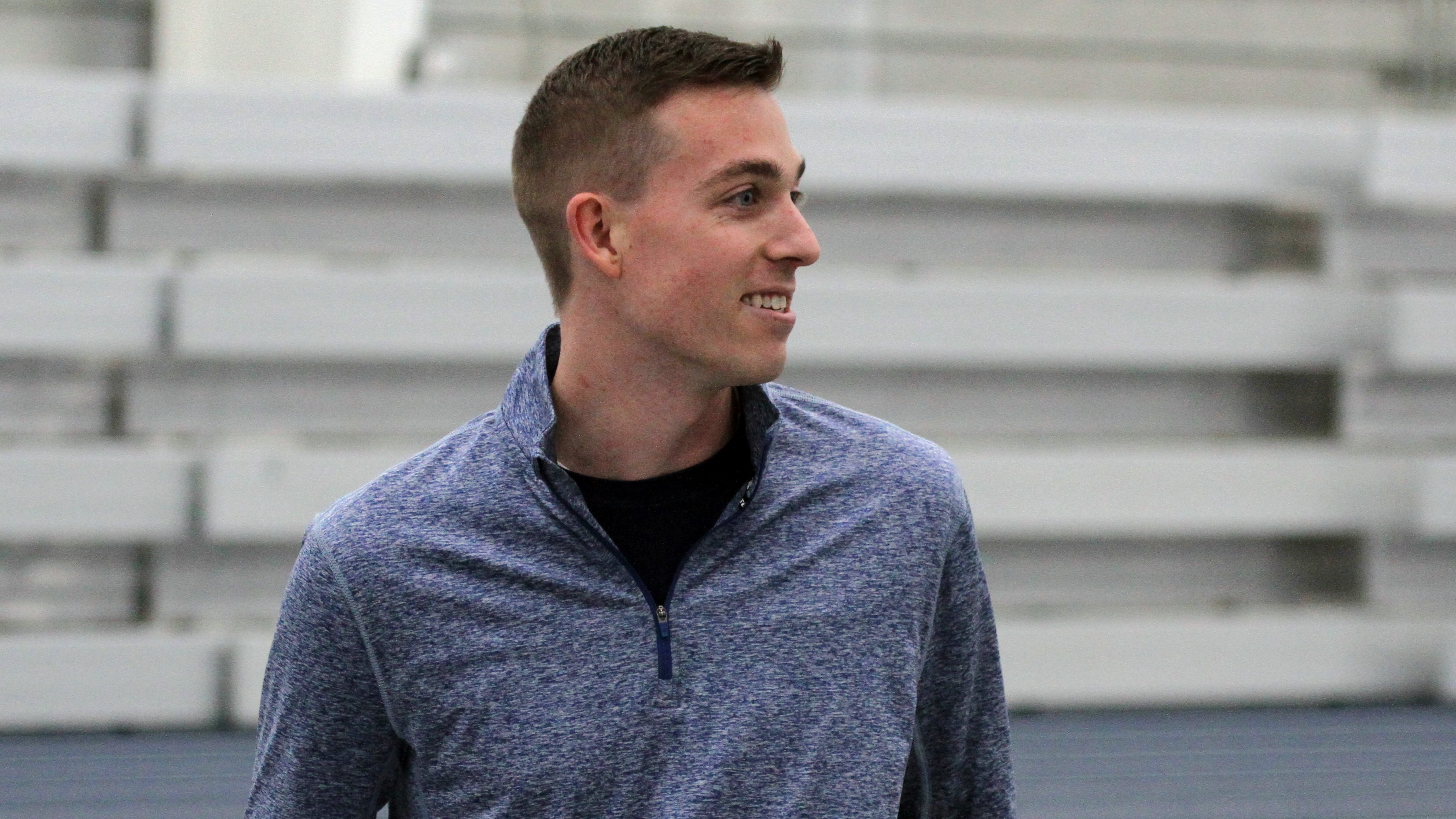 DeSimone nets GPAC Coach of the Year award; entire lineup honored ...